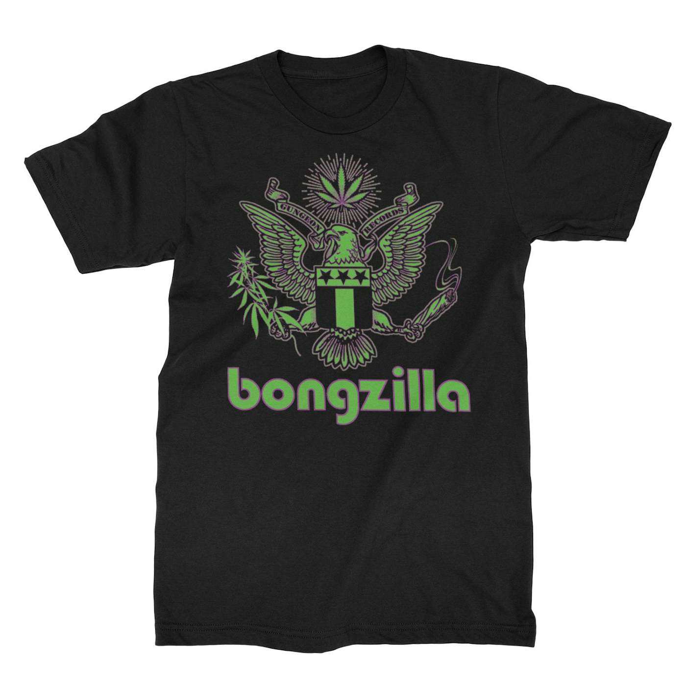 Bongzilla "Eagle Keef" T-Shirt