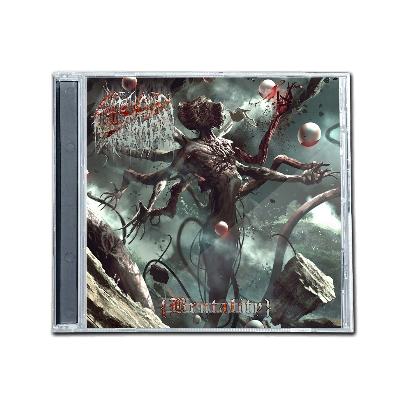 Fatuous Rump "Brutality" CD