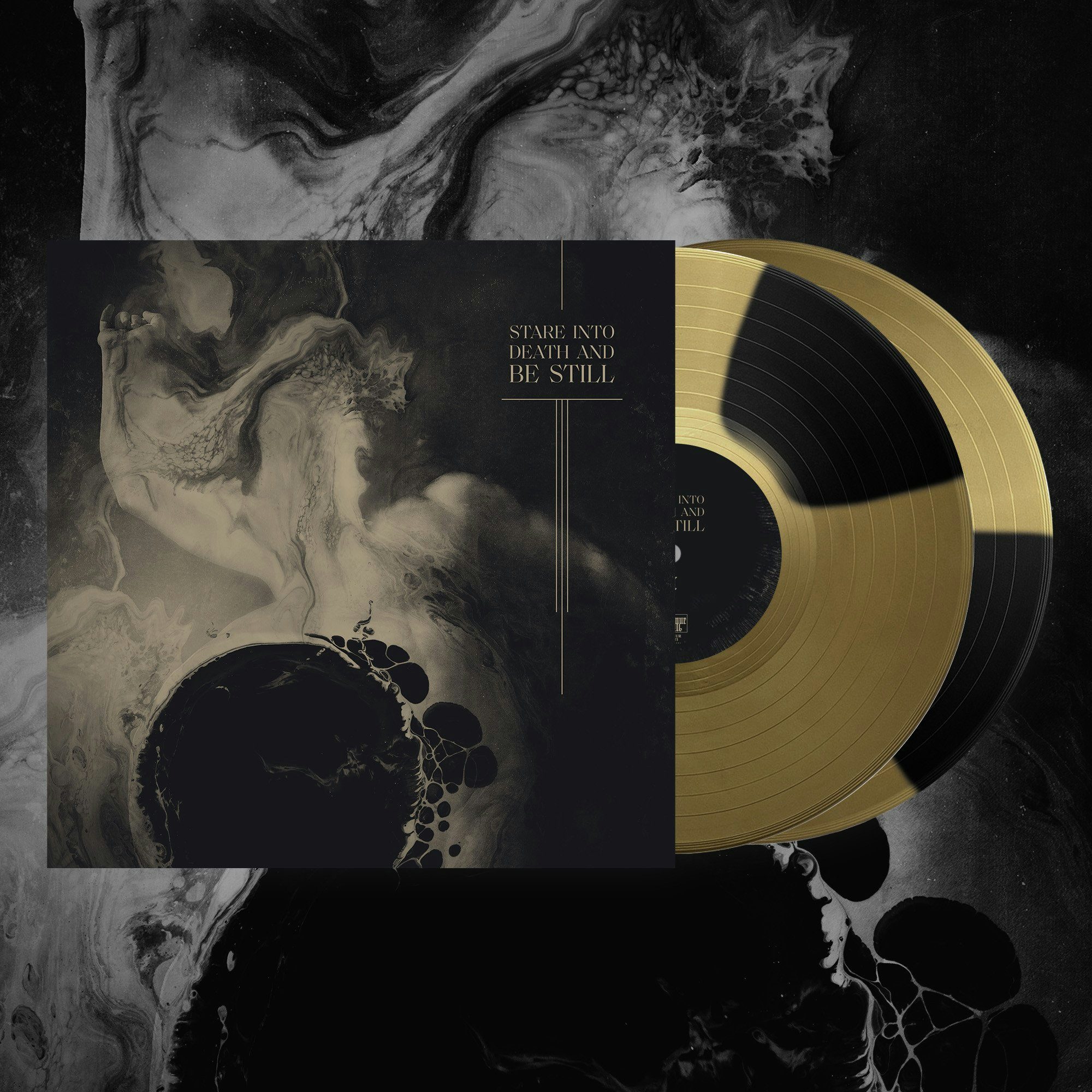 Ulcerate "Stare Into Death And Be Still" Limited Edition 2x12"