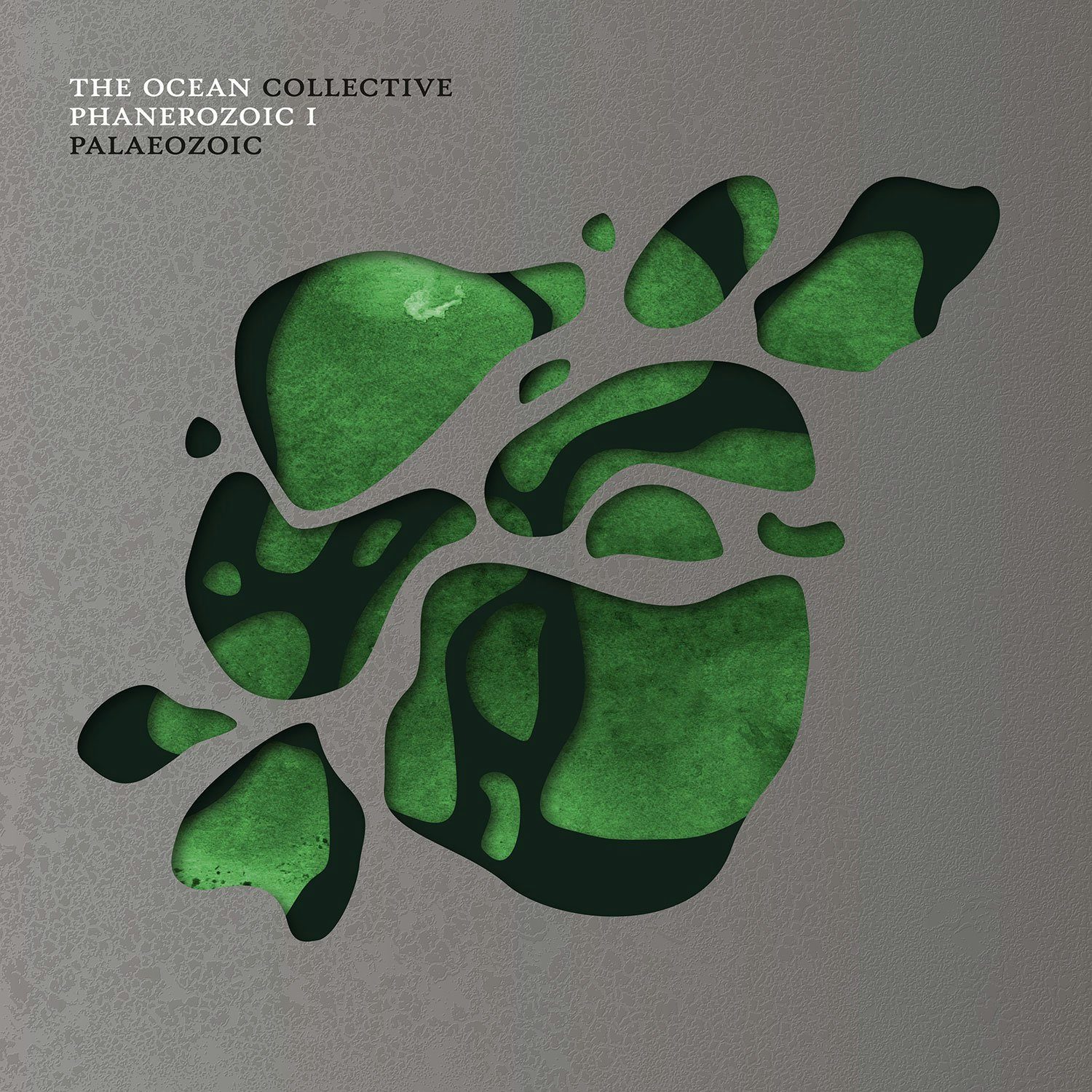 The Ocean "PHANEROZOIC I: Palaeozoic" 12"