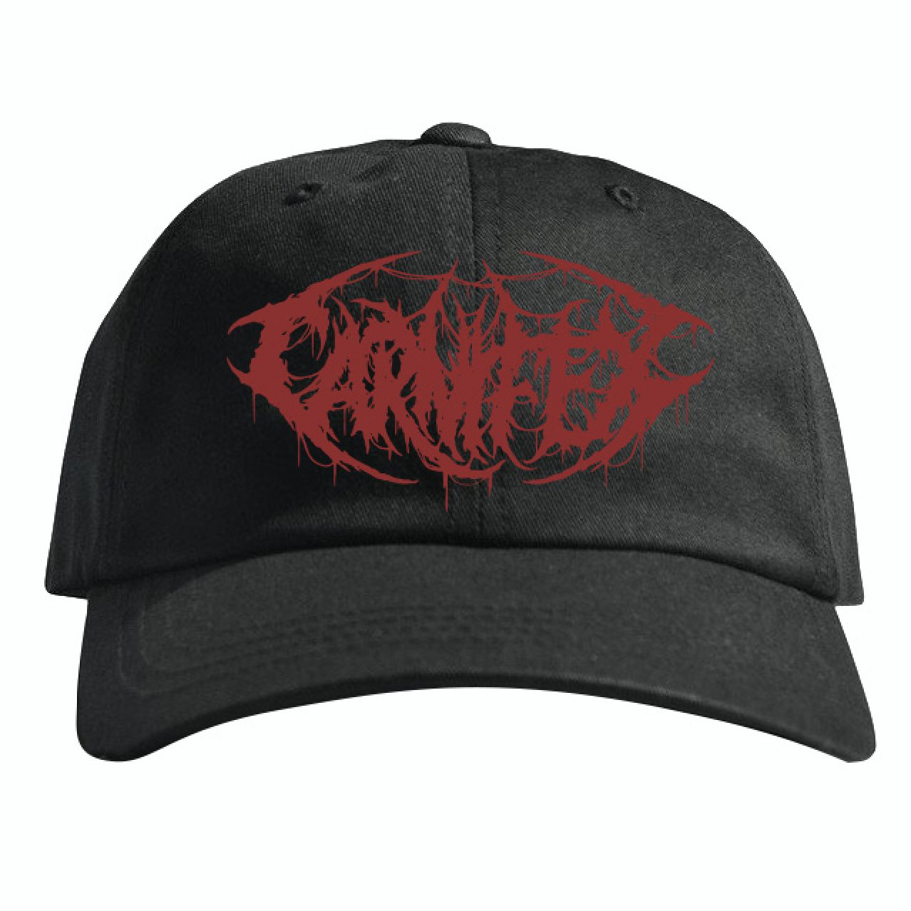 Carnifex "Red Logo" Hat