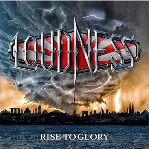 LOUDNESS "Rise To Glory" CD