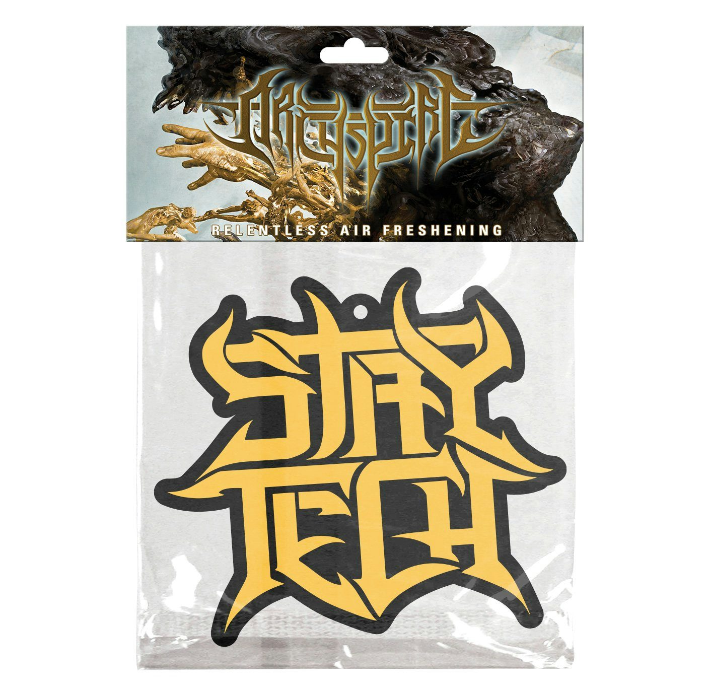 Archspire "Stay (Fresh) Tech"