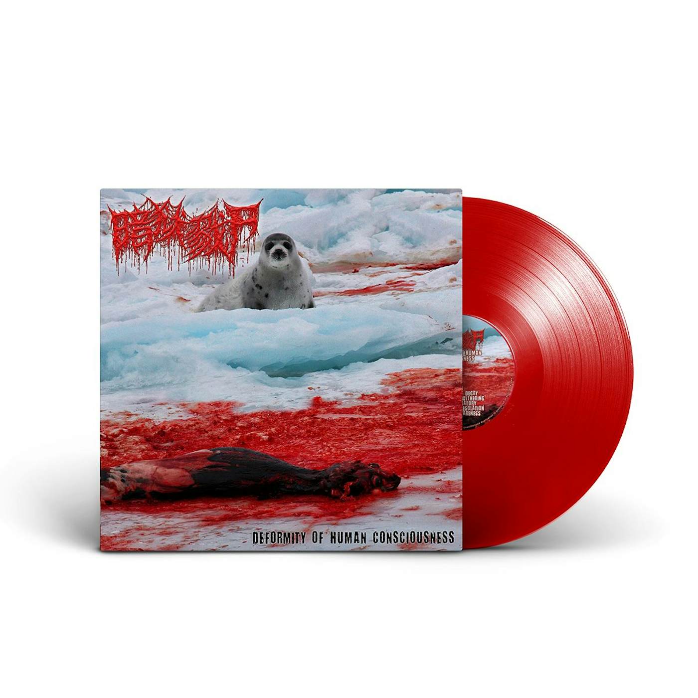 The Dark Prison Massacre "Deformity of Human Consciousness" Limited ...