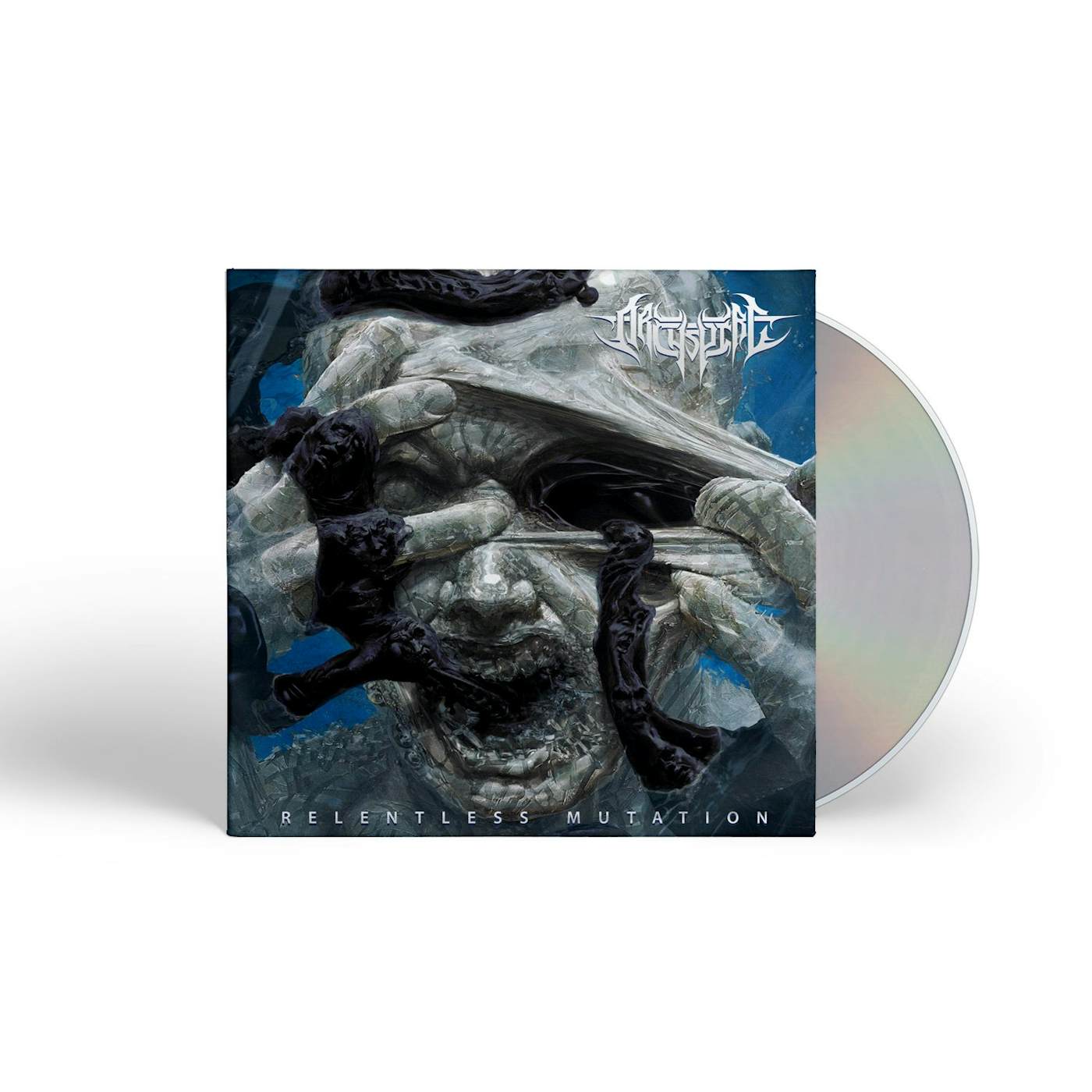 Archspire "Relentless Mutation" CD