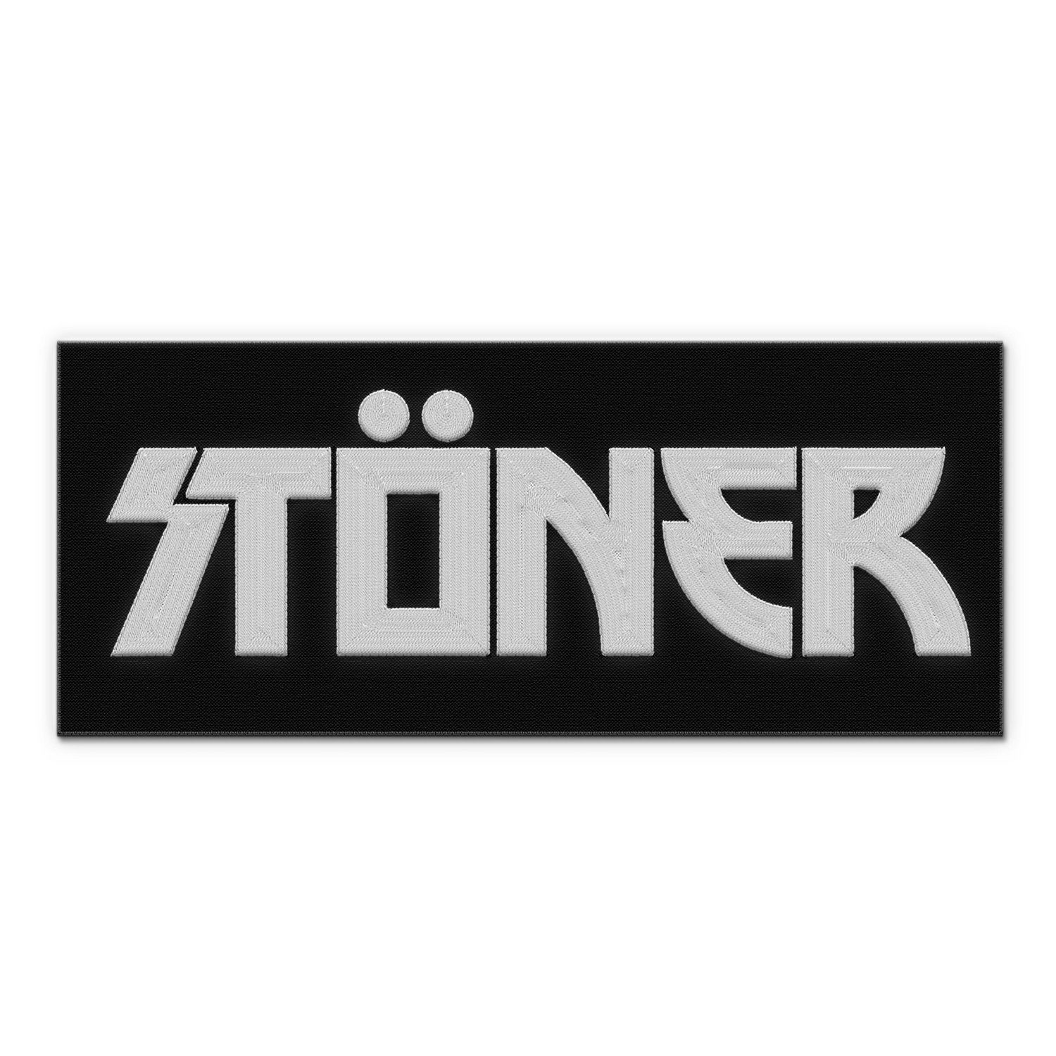 Stöner "Logo" Stickers & Decals
