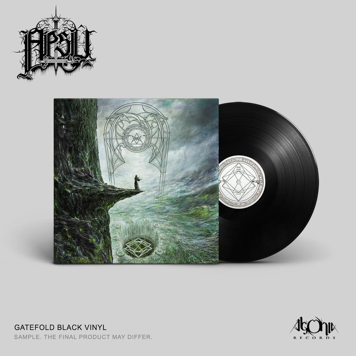 Proscriptor McGovern’s Apsû "Proscriptor McGovern’s Apsû (black vinyl ...