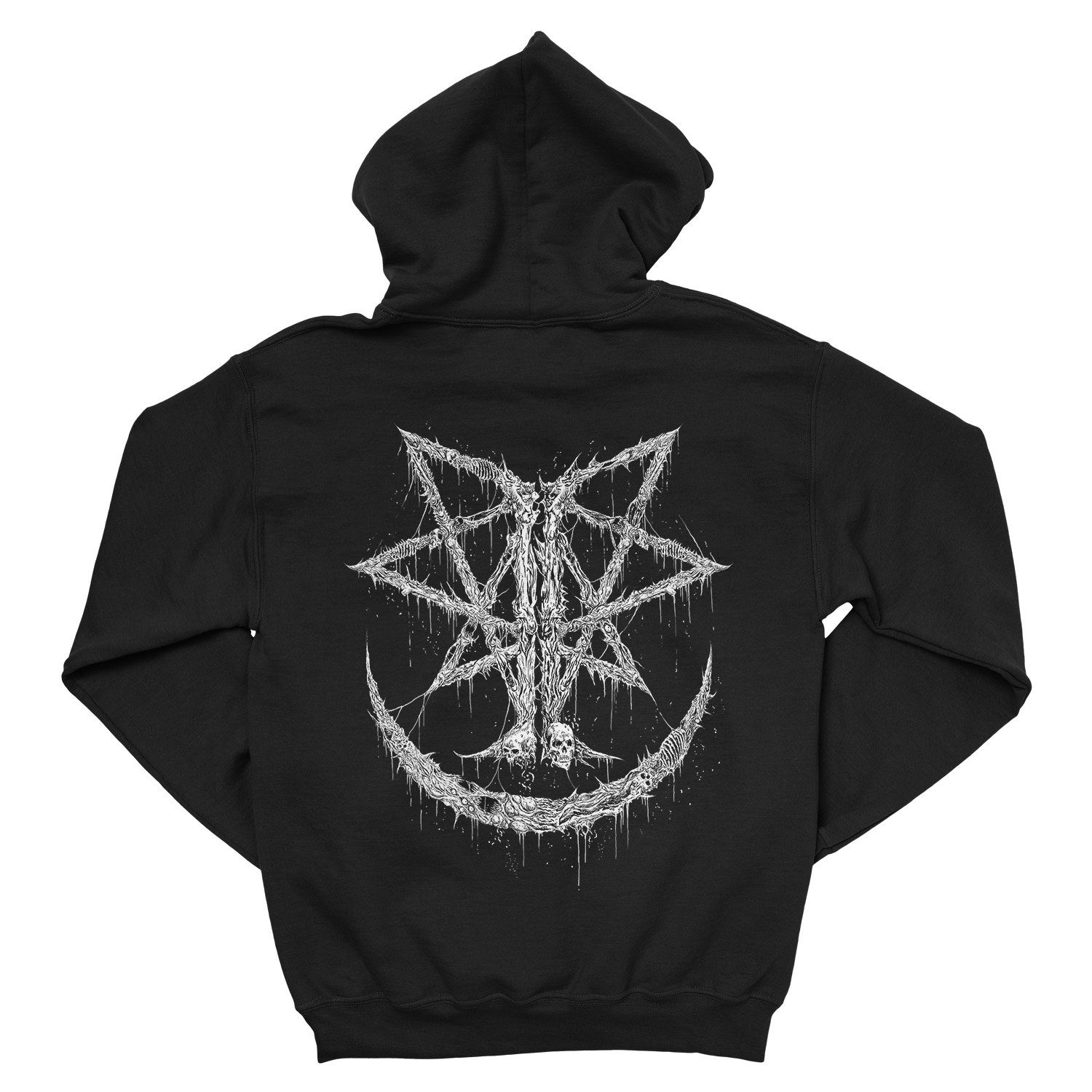 Ingested "Icons" Pullover Hoodie