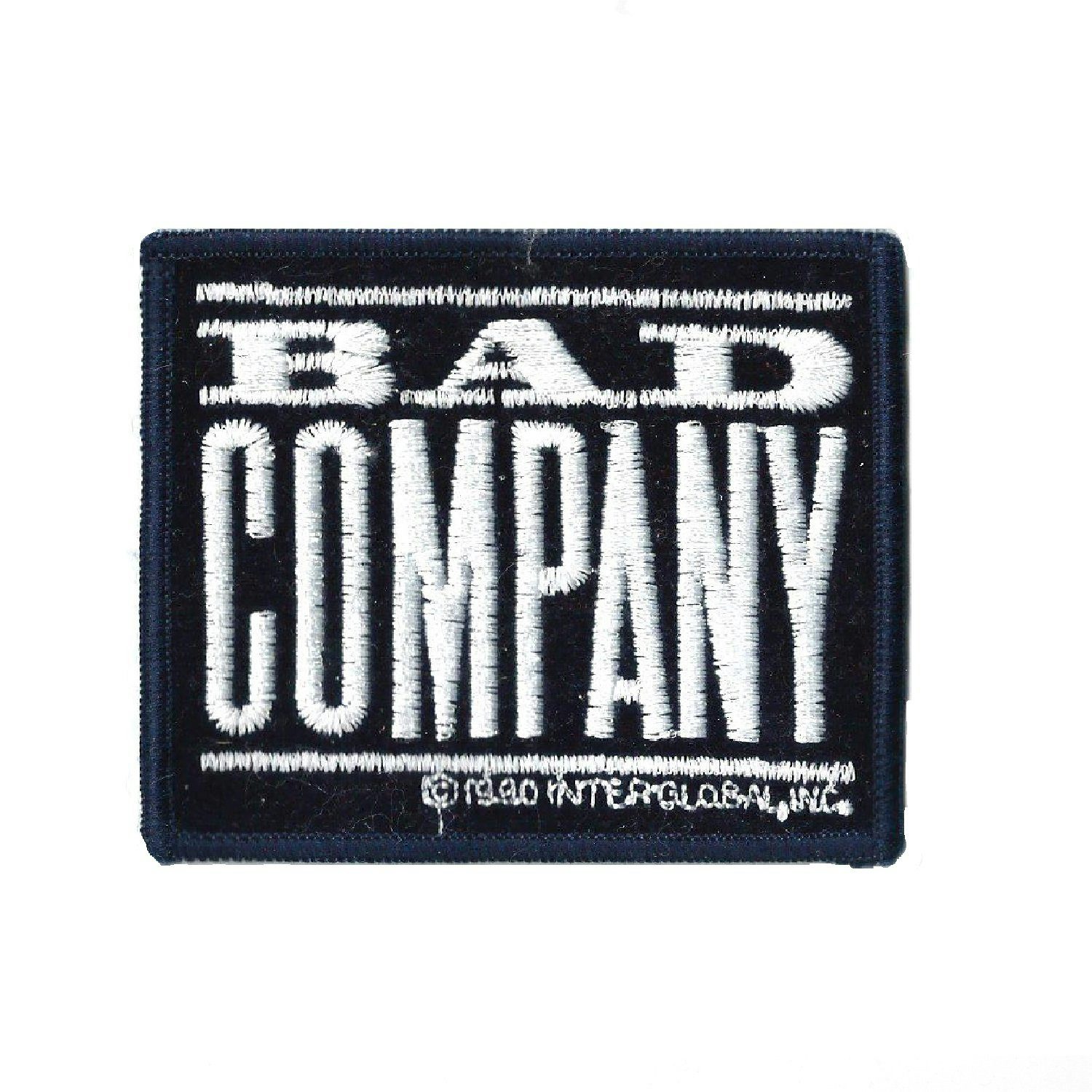 Bad Company "Logo Vintage Patch" Patch