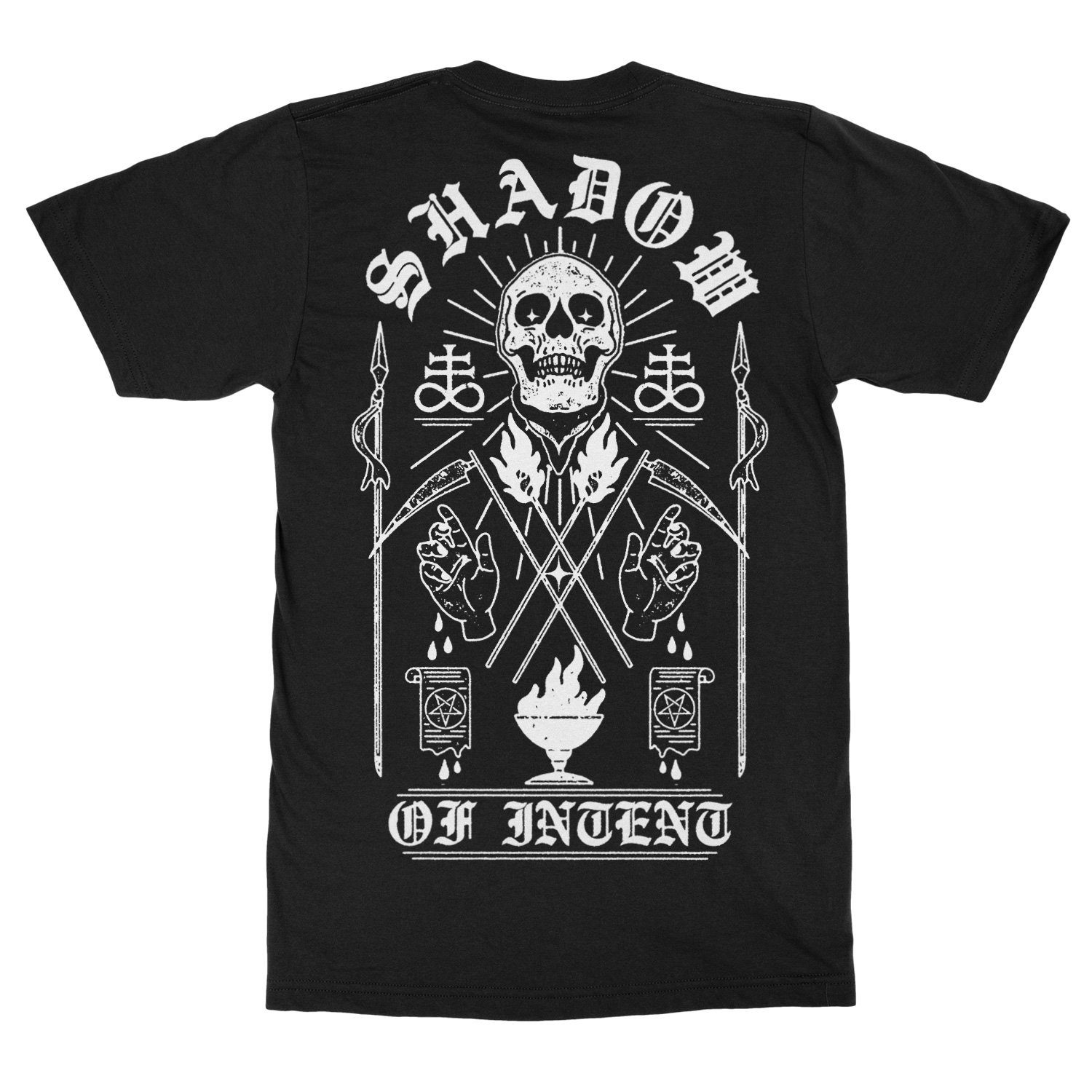 Shadow of Intent Shirts, Shadow of Intent Merch, Shadow of Intent ...