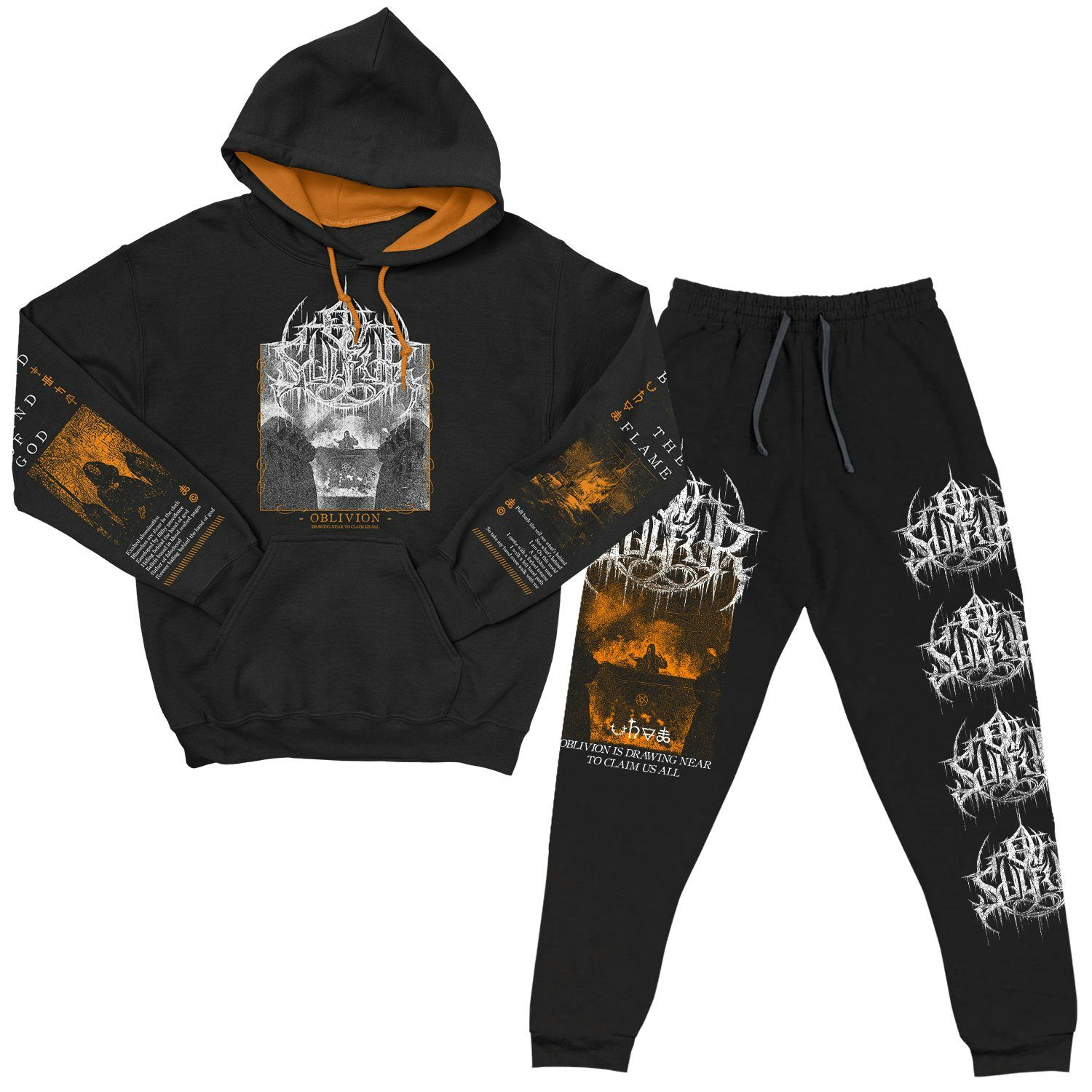Ov Sulfur "Oblivion Drip Tracksuit" Bundle