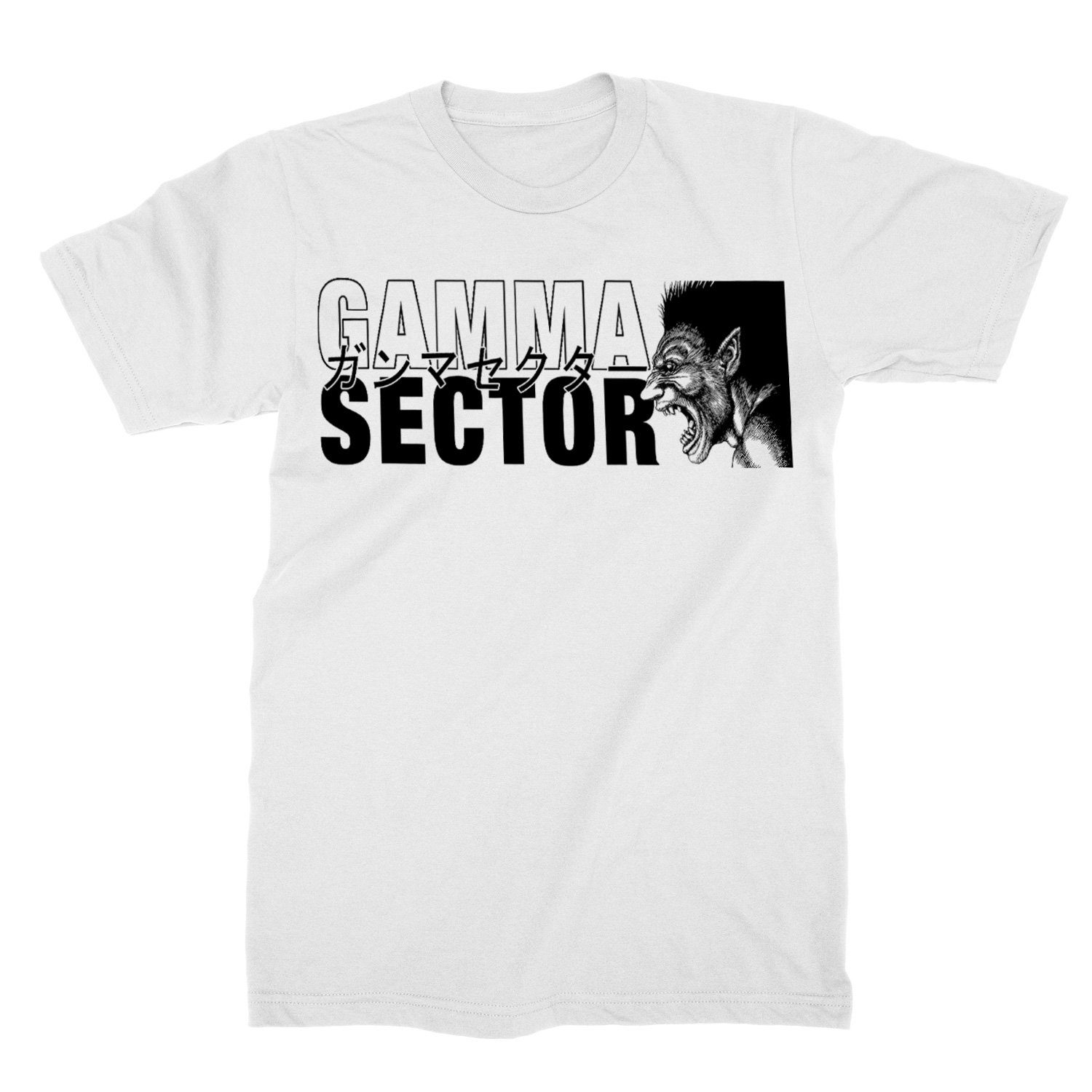 Gamma Sector Store: Official Merch & Vinyl