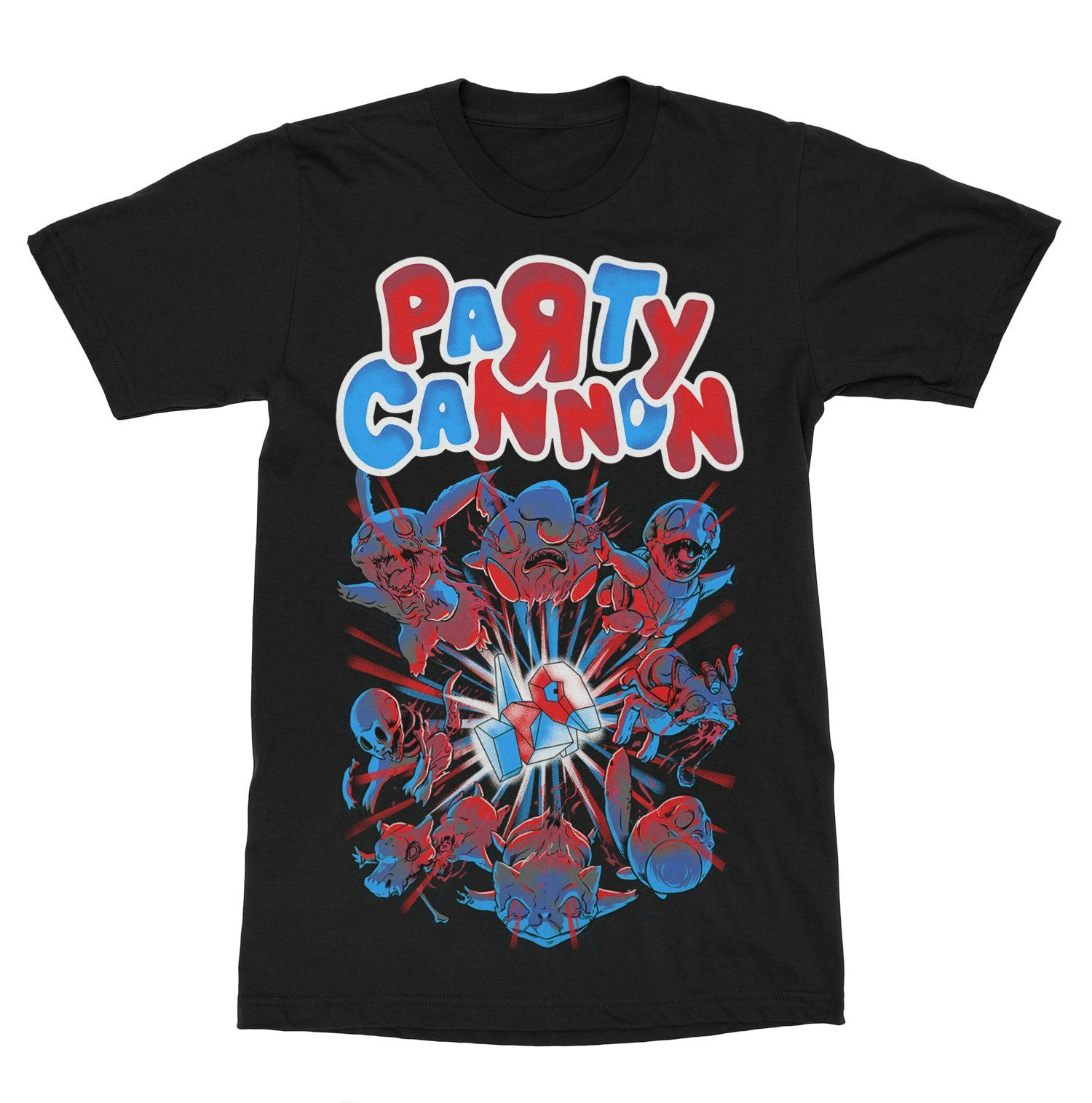 Party Cannon Shirts, Party Cannon Merch, Party Cannon Hoodies, Party ...