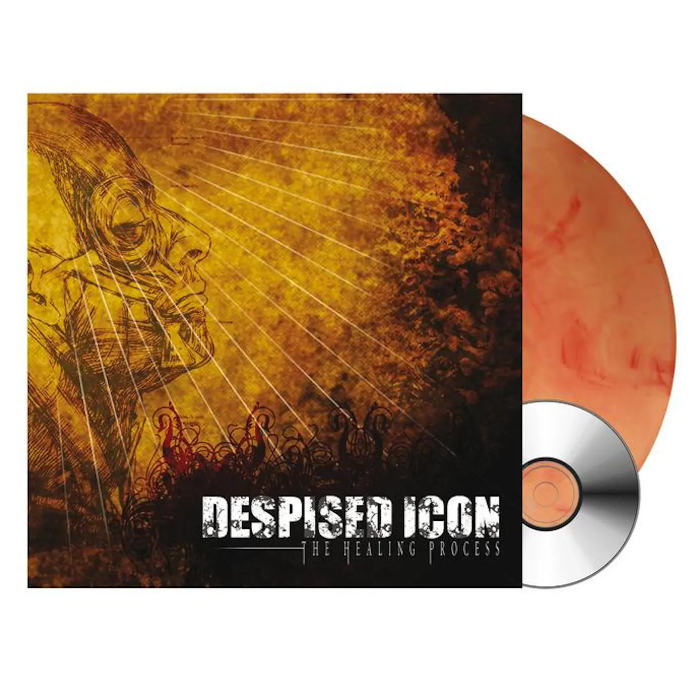 Despised Icon "The Healing Process" Bundle
