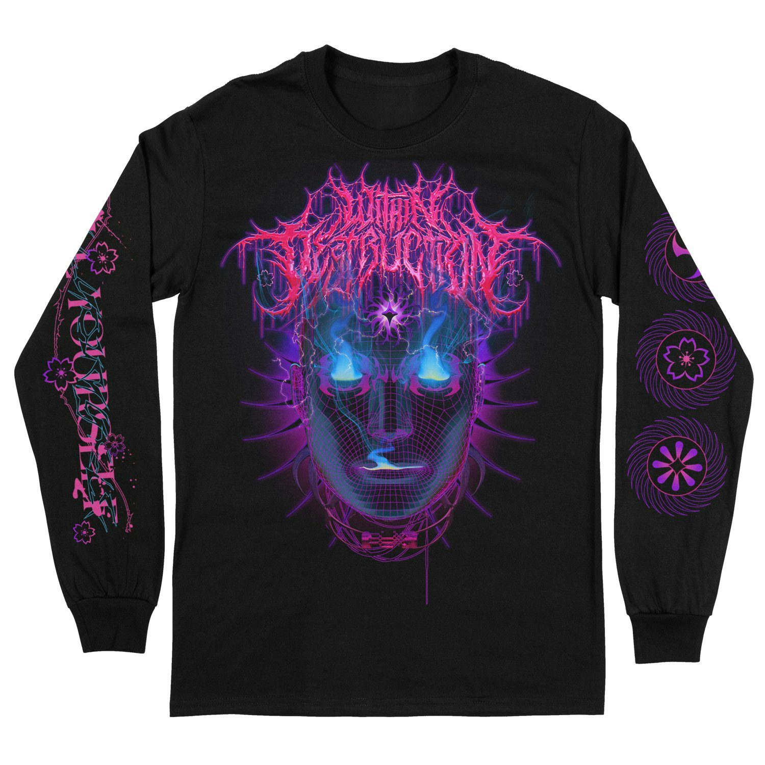Within Destruction Shirts, Within Destruction Merch, Within Destruction ...