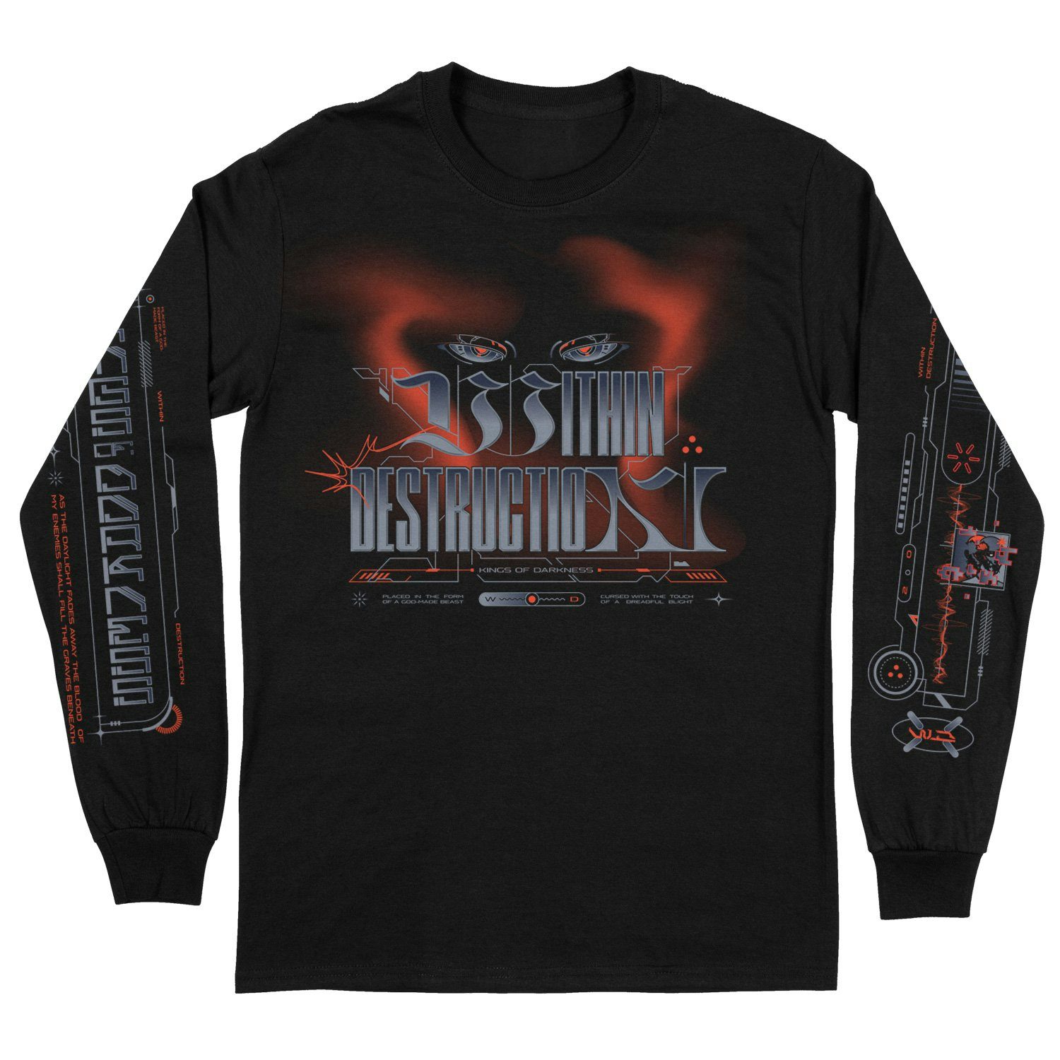Within Destruction Shirts, Within Destruction Merch, Within Destruction ...