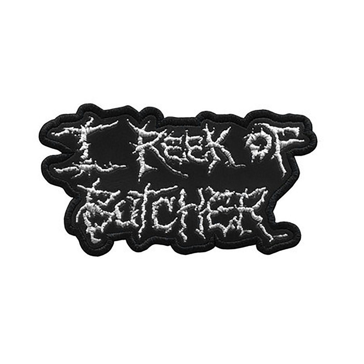 BUTCHER ABC "I Reek Of Butcher Patch" Patch