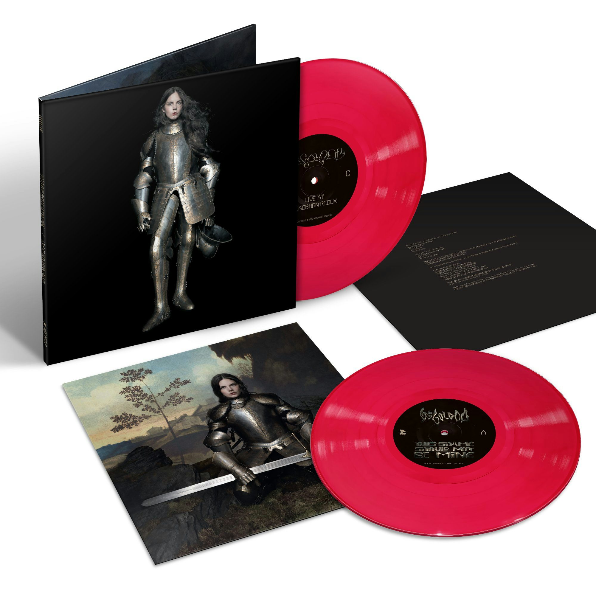 GGGOLDDD "This Shame Should Not Be Mine (Roadburn Redux Edition - Pink ...