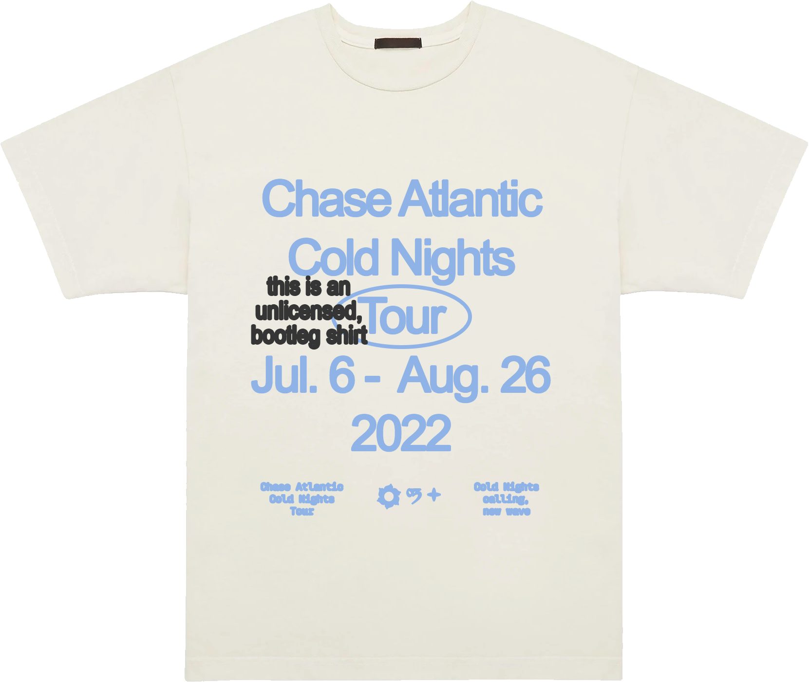 Chase Atlantic Merch Store | Chase Atlantic Hoodies, Chase Atlantic ...