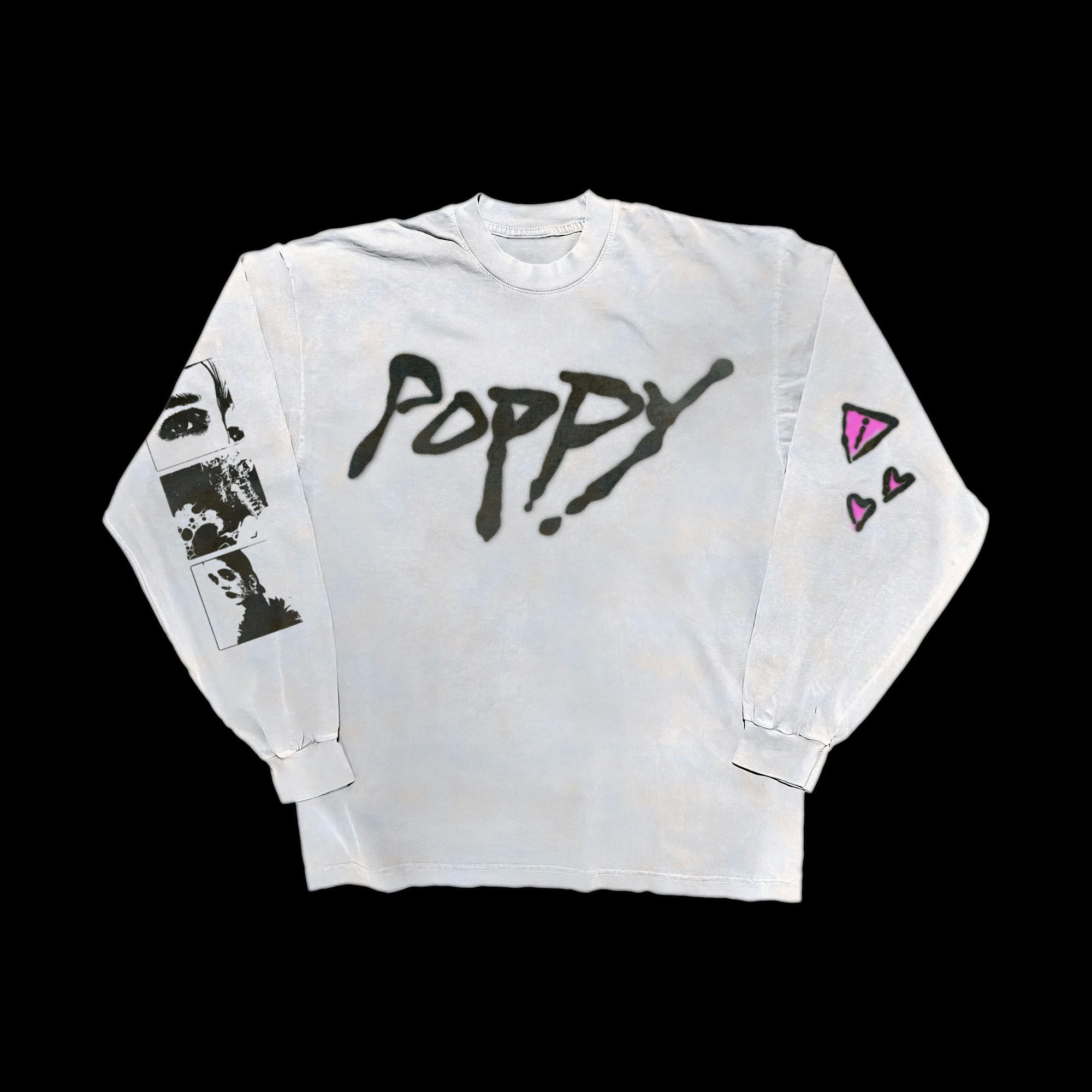 Poppy Shirts, Poppy Merch, Poppy Hoodies, Poppy Vinyl Records, Poppy ...
