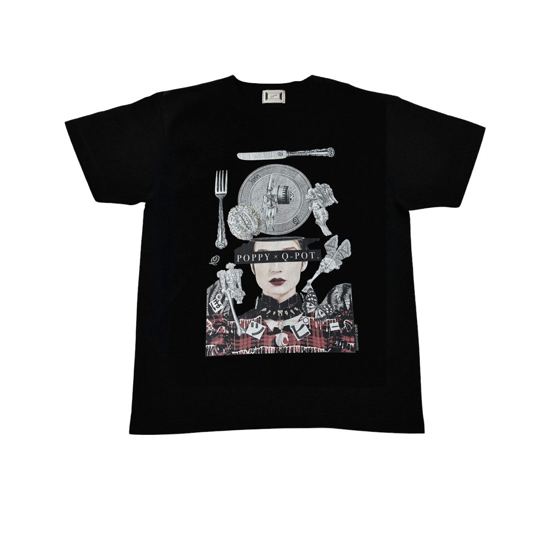 Poppy Shirts, Poppy Merch, Poppy Hoodies, Poppy Vinyl Records, Poppy ...