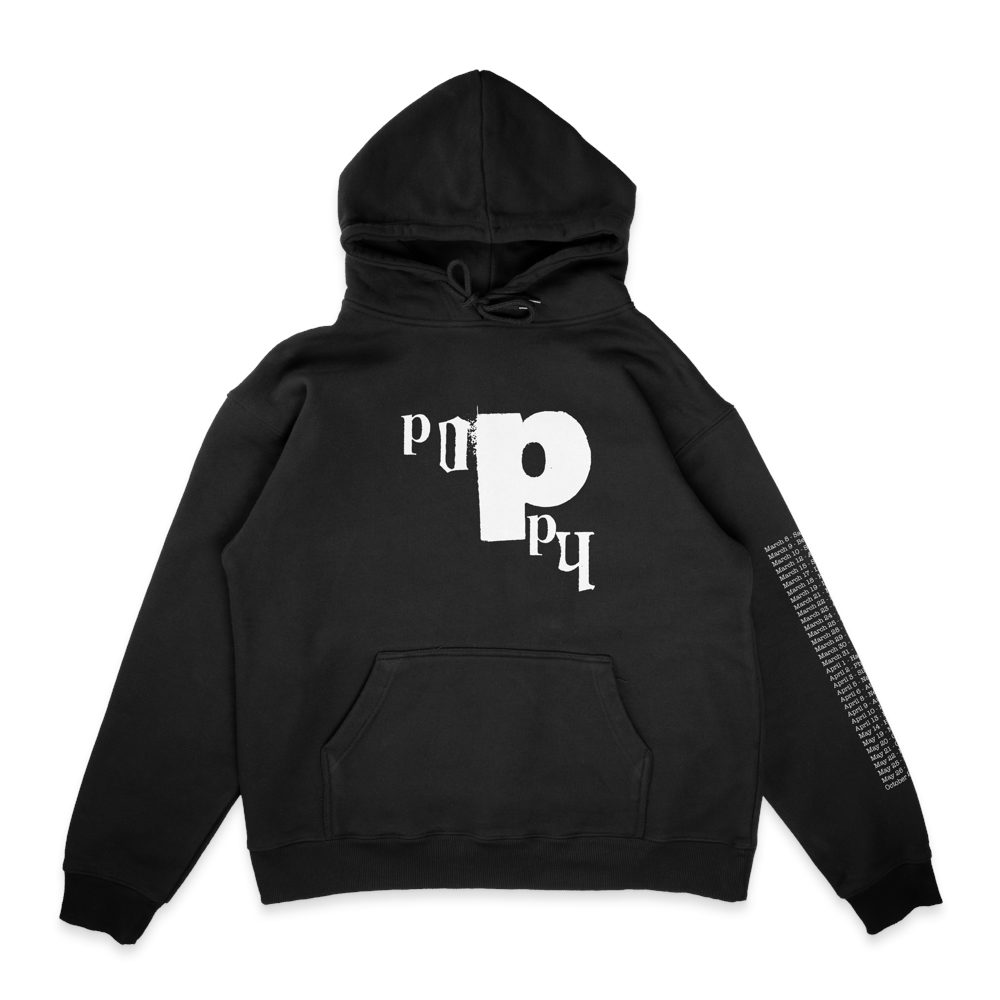 Poppy Shirts, Poppy Merch, Poppy Hoodies, Poppy Vinyl Records, Poppy ...