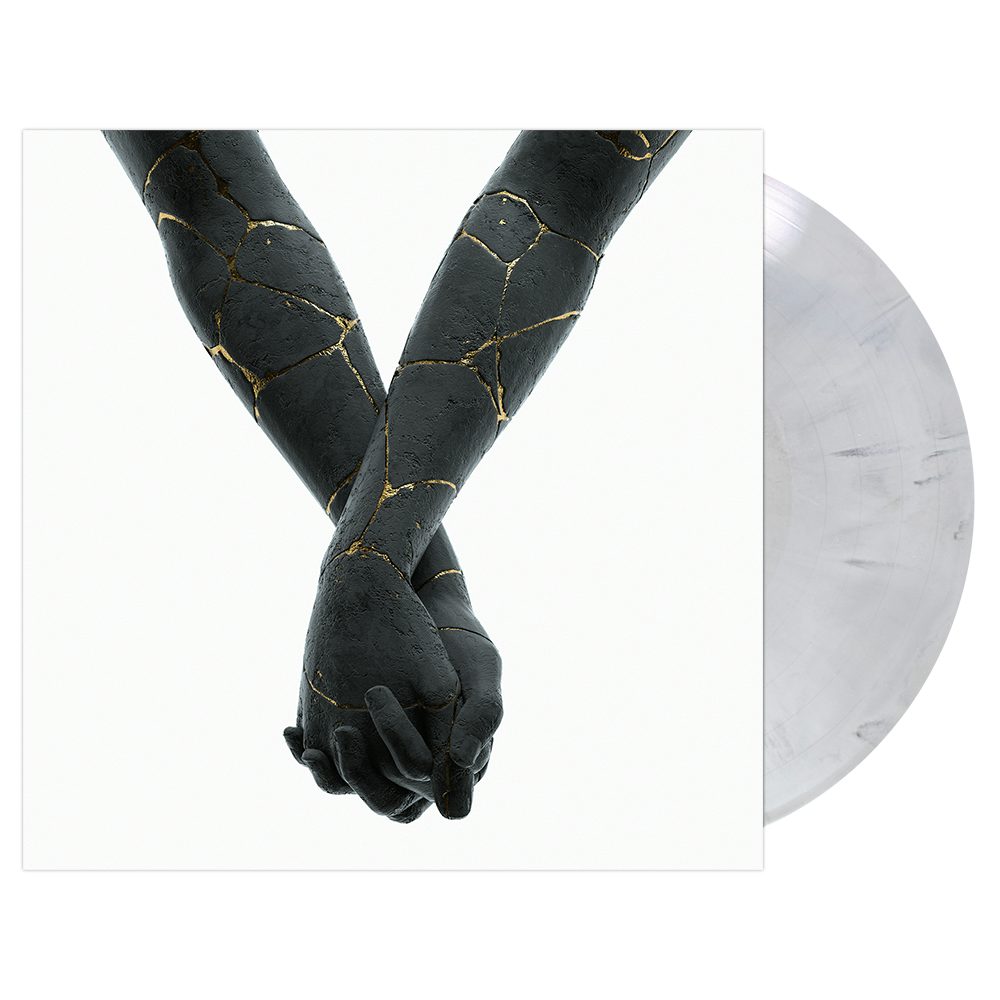 Bad Omens FINDING GOD BEFORE GOD FINDS ME VINYL