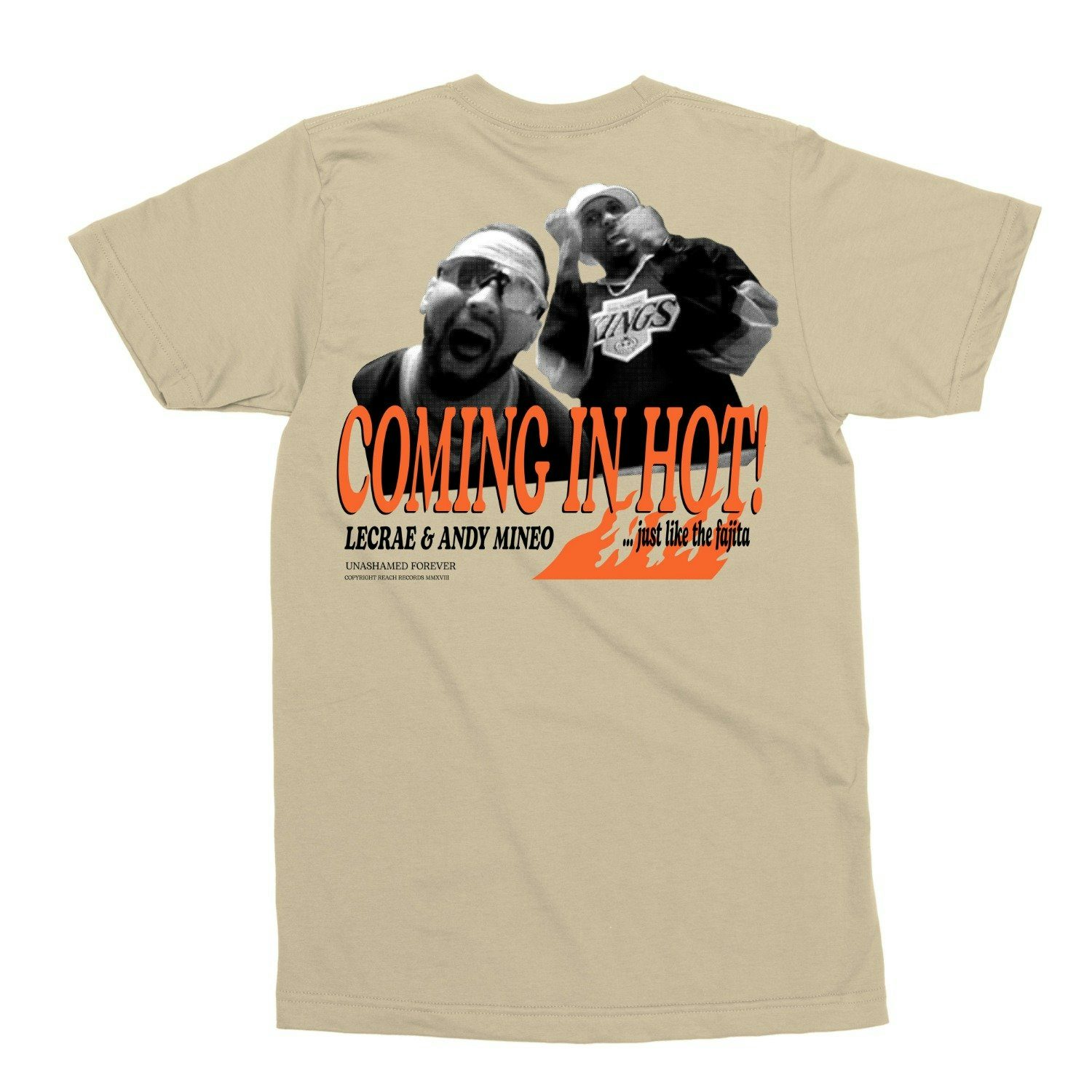 Andy Mineo Store: Official Merch & Vinyl