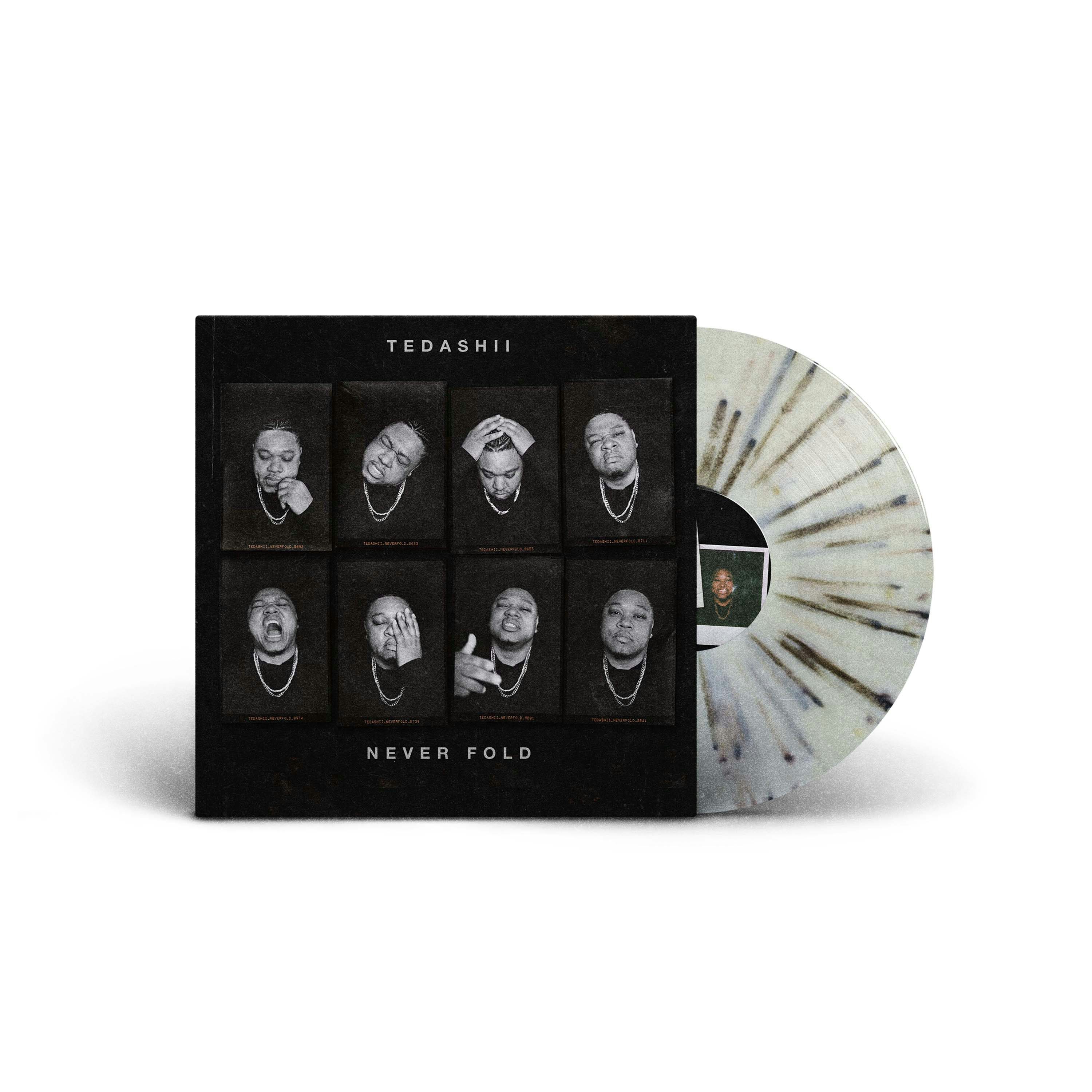 Tedashii Store: Official Merch & Vinyl