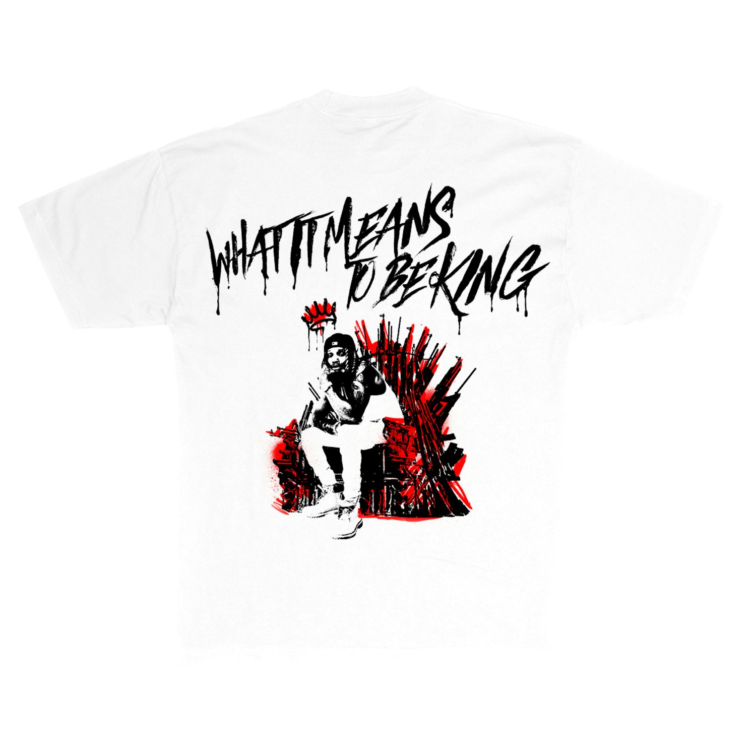 King Von Shirts, King Von Merch, King Von Hoodies, King Von Vinyl ...