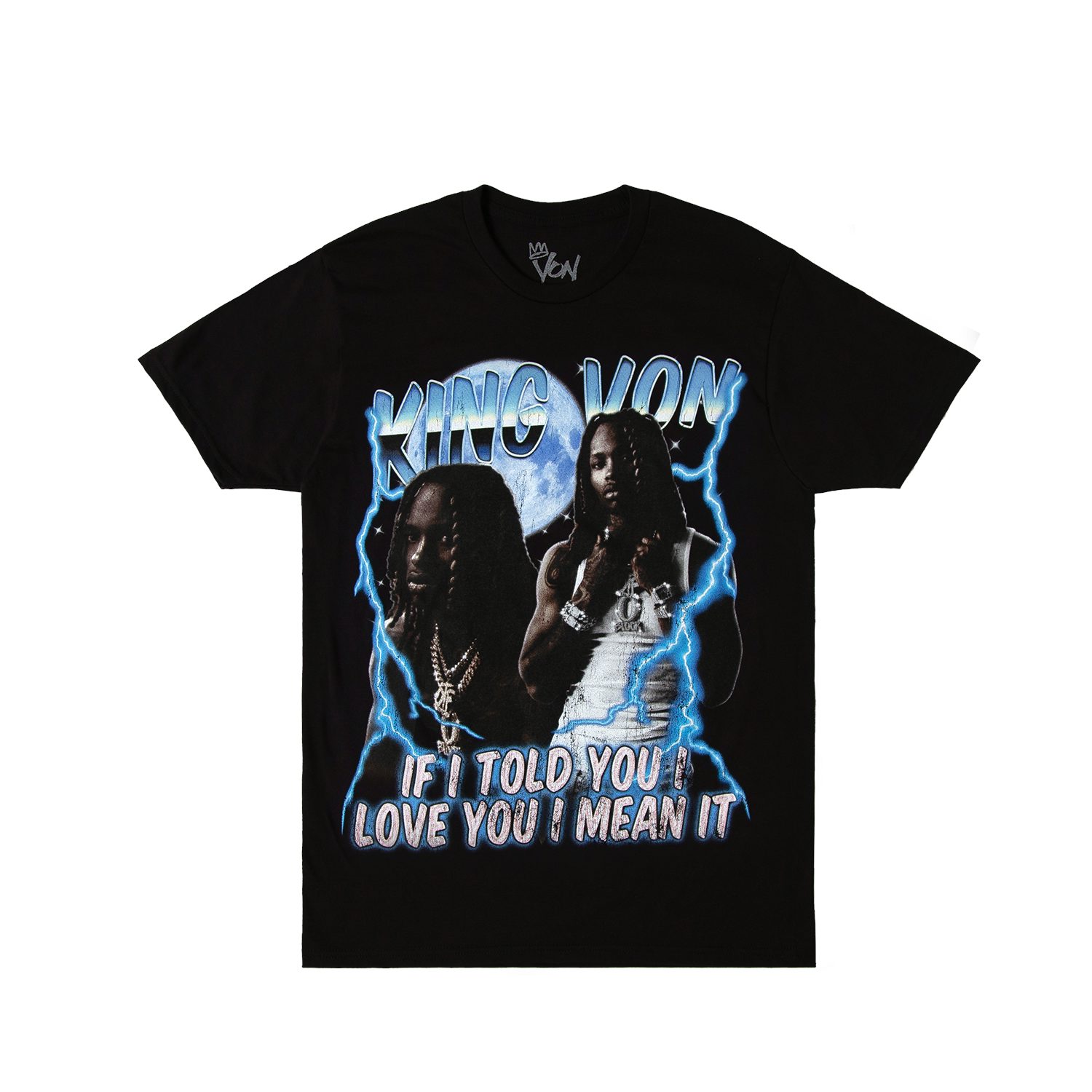 King Von Shirts, King Von Merch, King Von Hoodies, King Von Vinyl ...