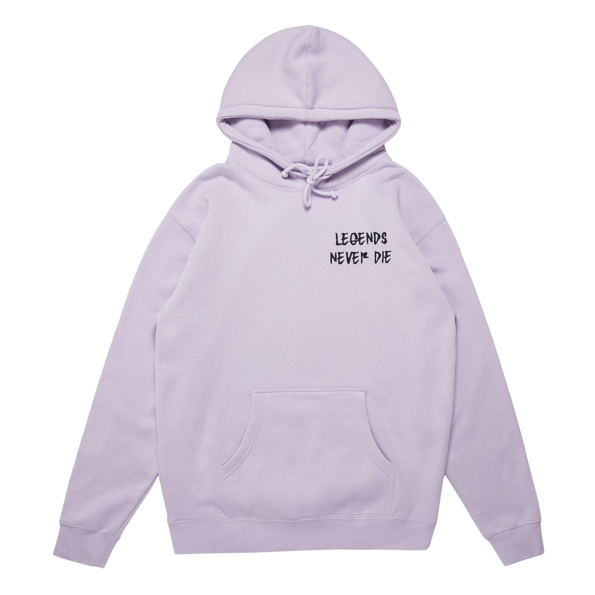 Juice WRLD 999 Moonlight Hoodie Purple