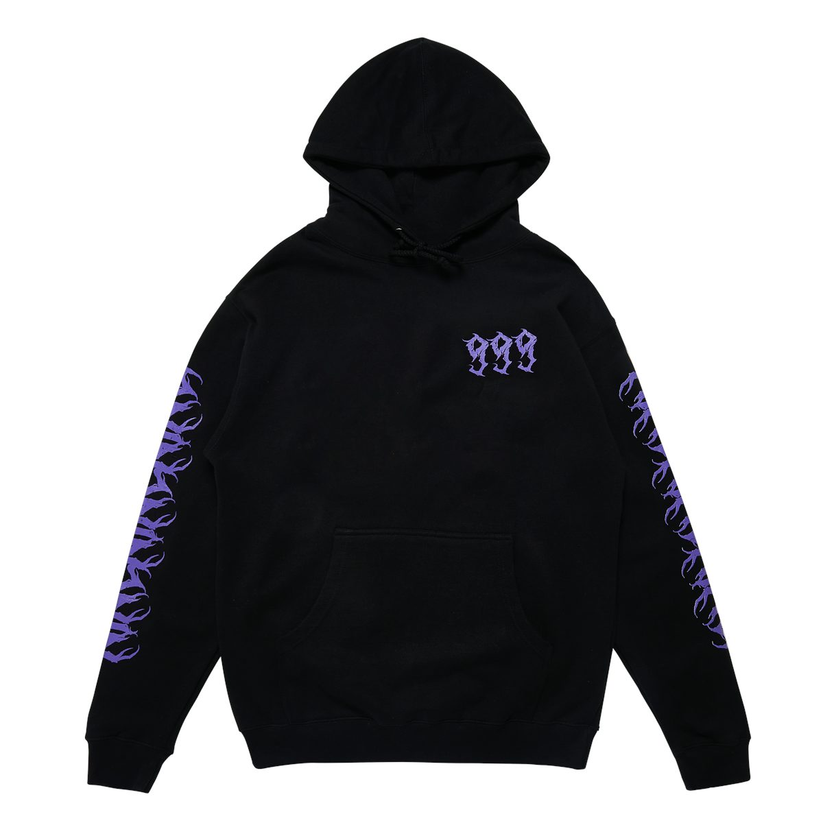Juice WRLD Already Dead Black Hoodie