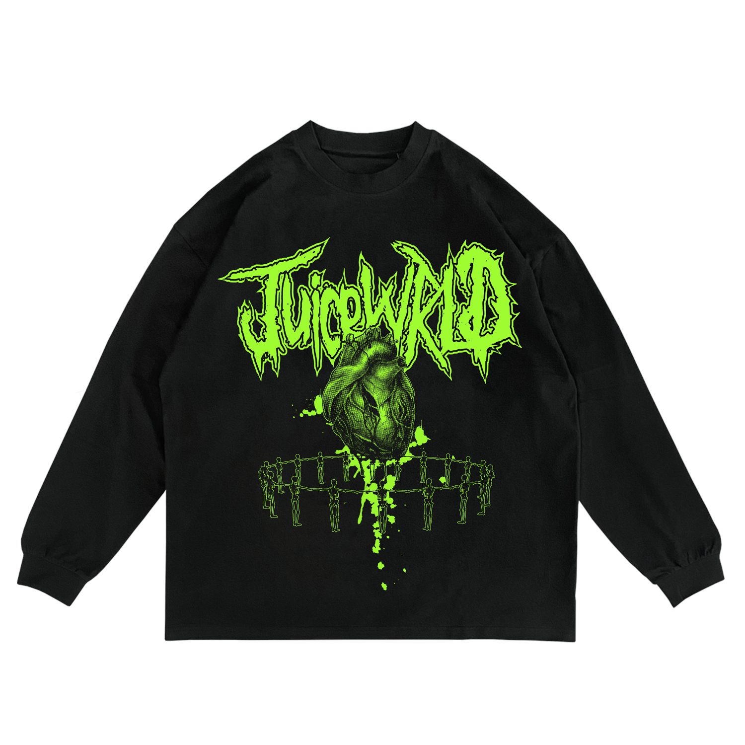 Juice WRLD Store: Official Merch & Vinyl