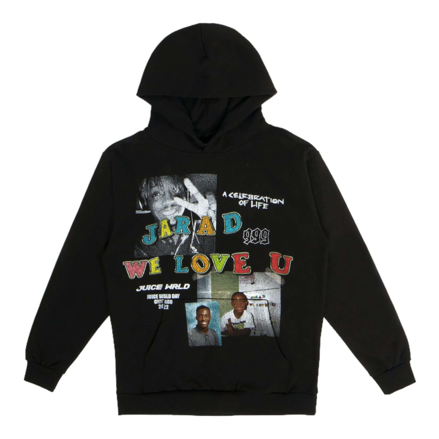 Juice WRLD Jarad VIP Hoodie