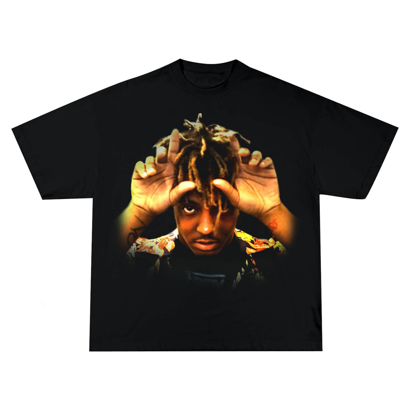 Juice WRLD HORNS TEE