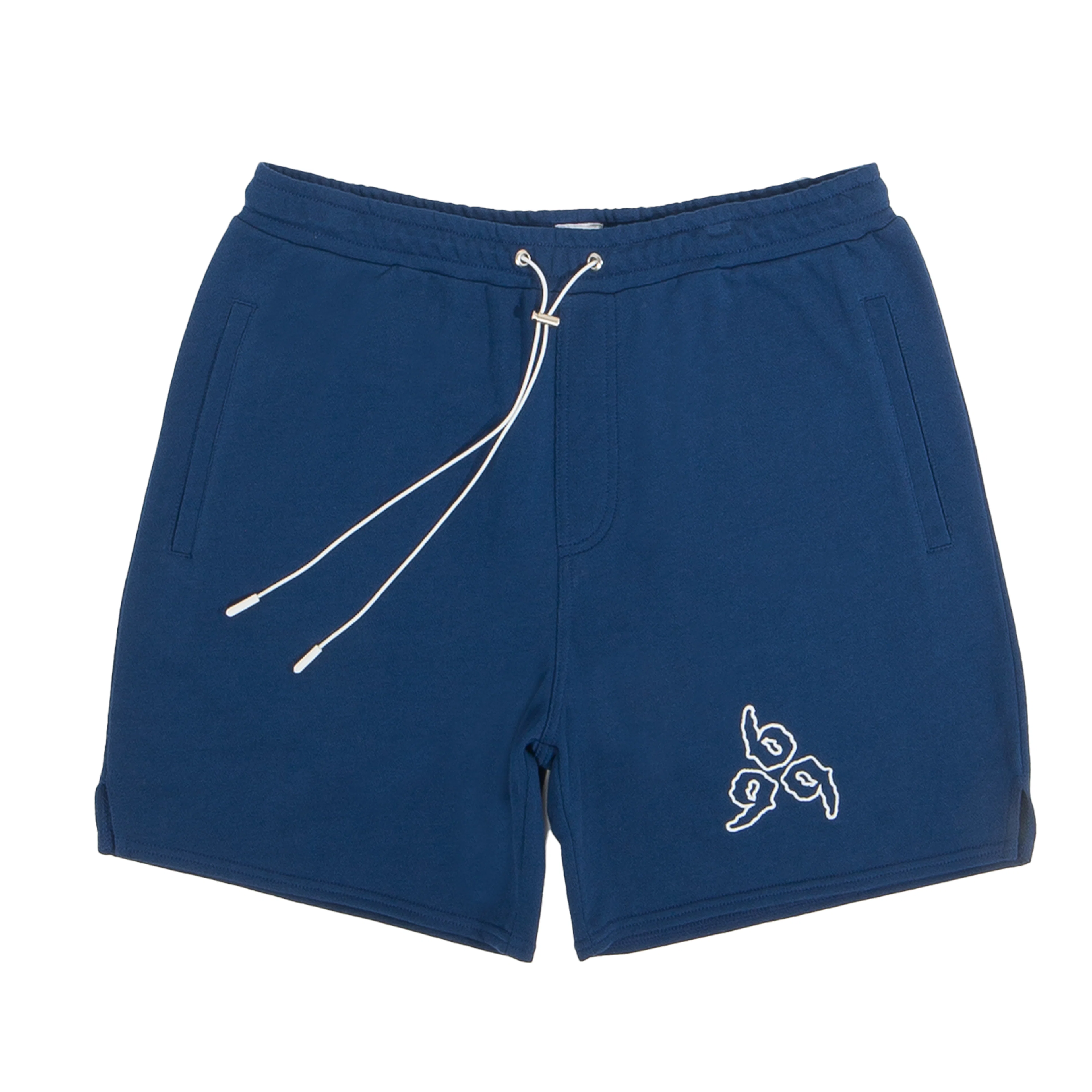 Juice WRLD 999 TERRY SHORT BLUE