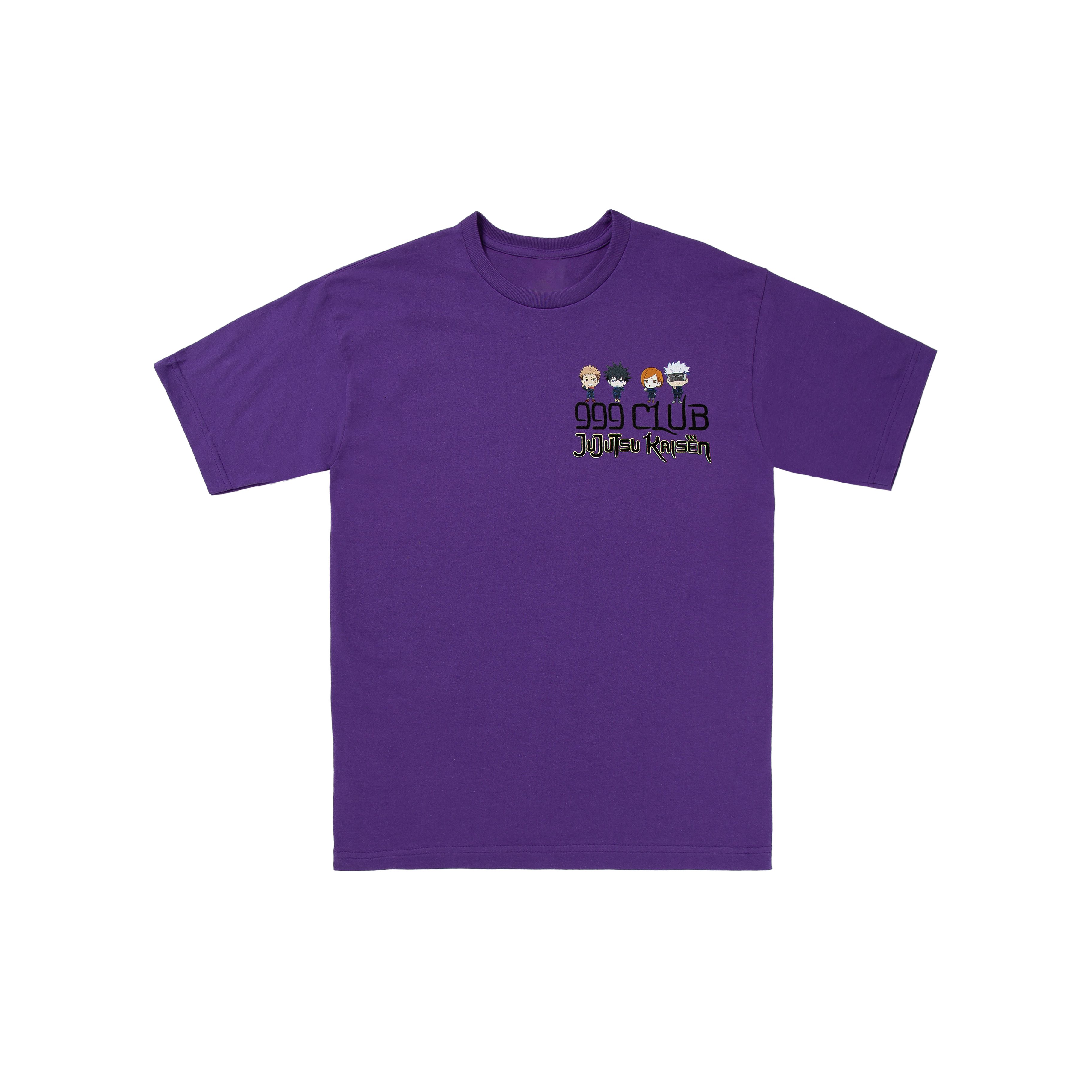 Juice WRLD 999 x JJK Chibi Tee