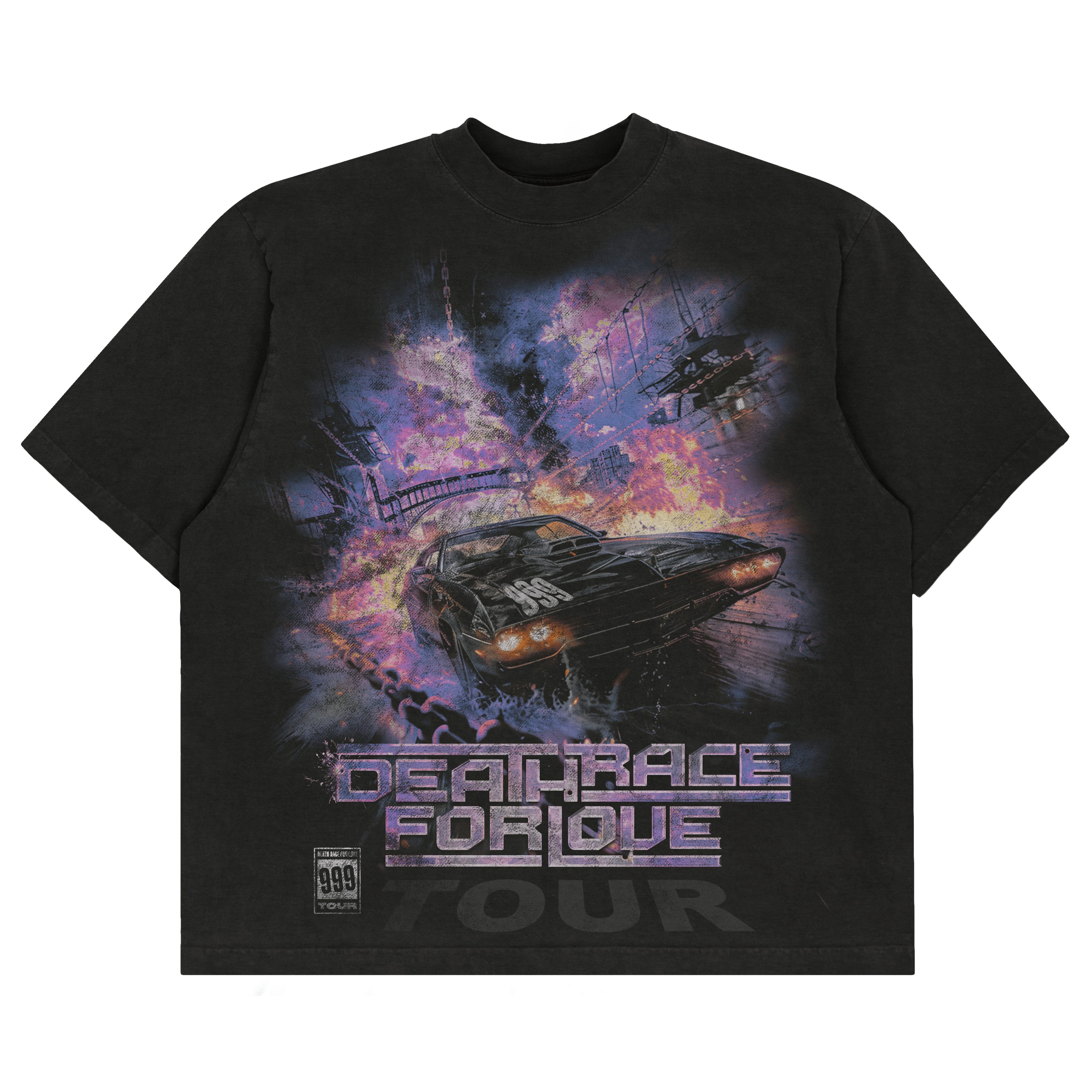 Juice WRLD DRFL Tour Tee