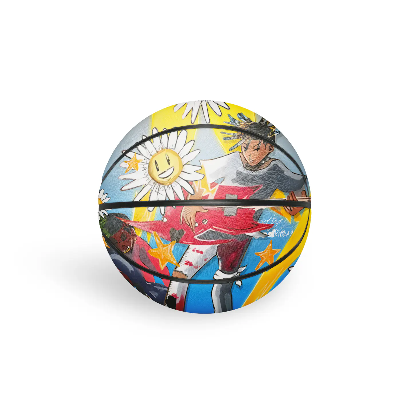 Juice WRLD BASKETBALL (LIMITED EDITION)