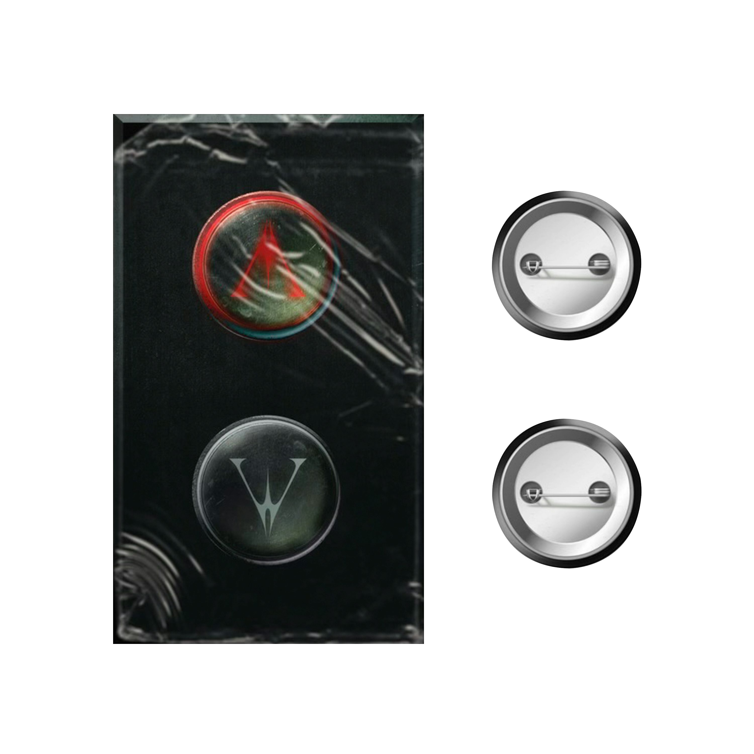 Trippie Redd ELEVATOR PINS