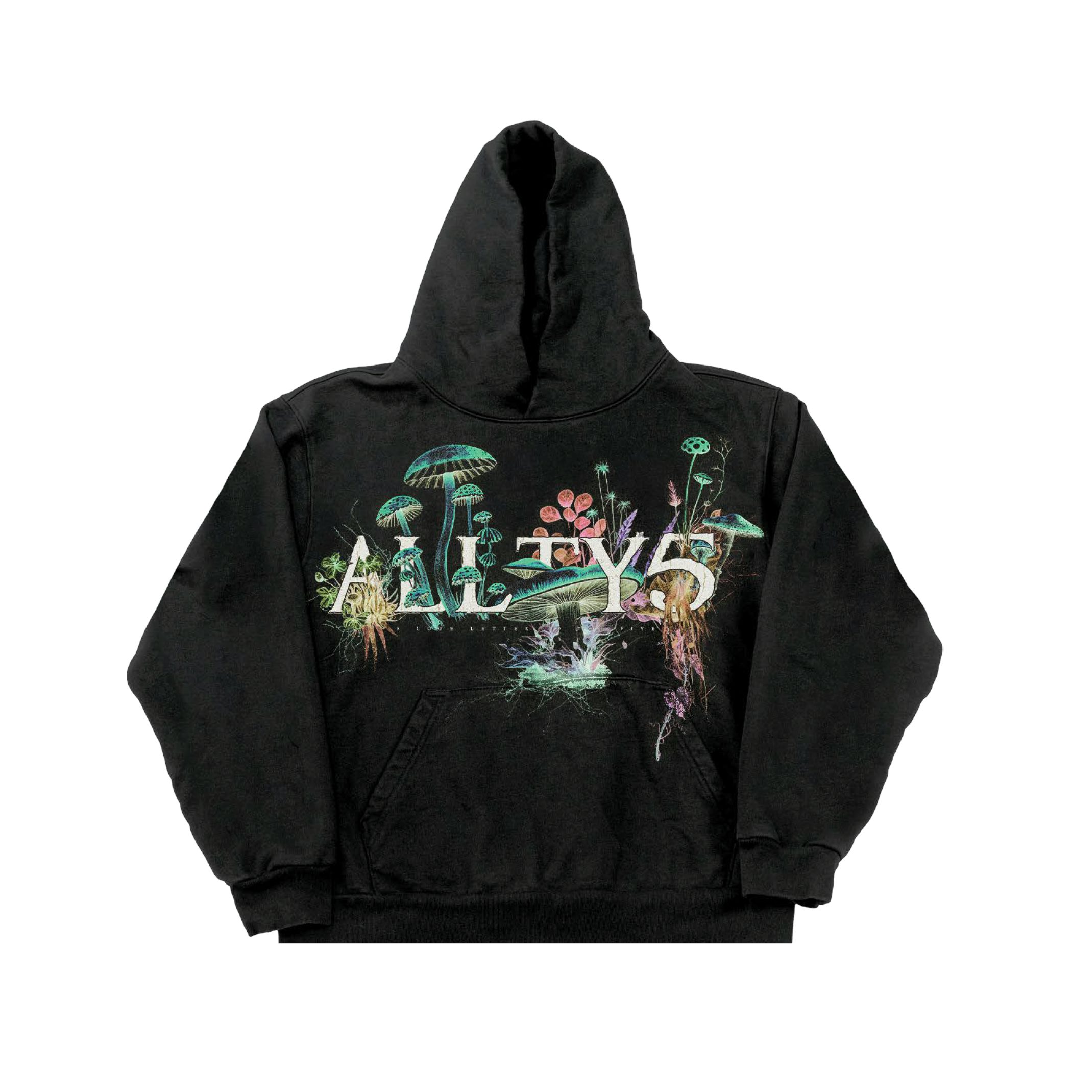 Trippie Redd TRIPPING HOODIE BLACK