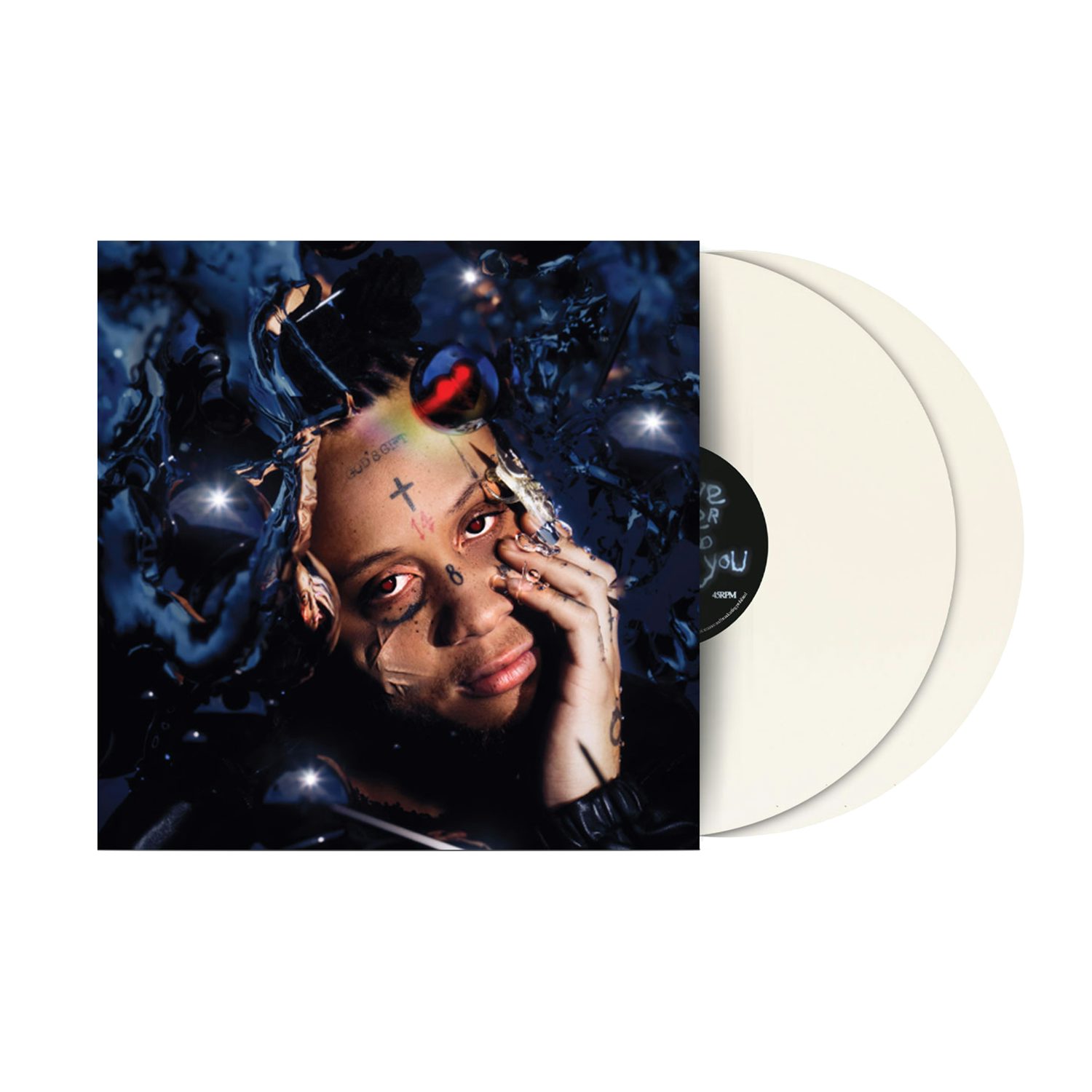 Trippie Redd ALLTY5 VINYL [NON-EXPLICIT]