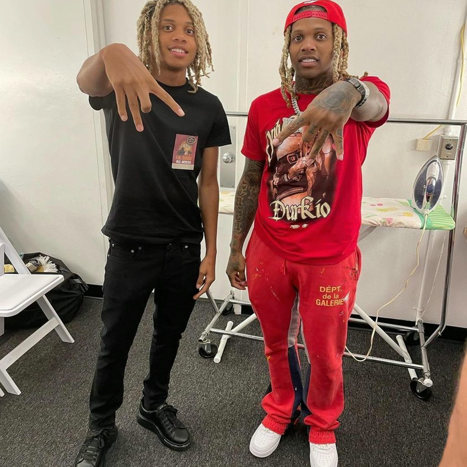 Lil Durk Shirts, Lil Durk Merch, Lil Durk Hoodies, Lil Durk Vinyl ...
