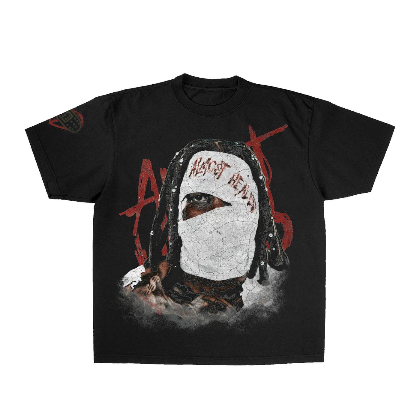 Lil Durk Healing Tour T Shirt