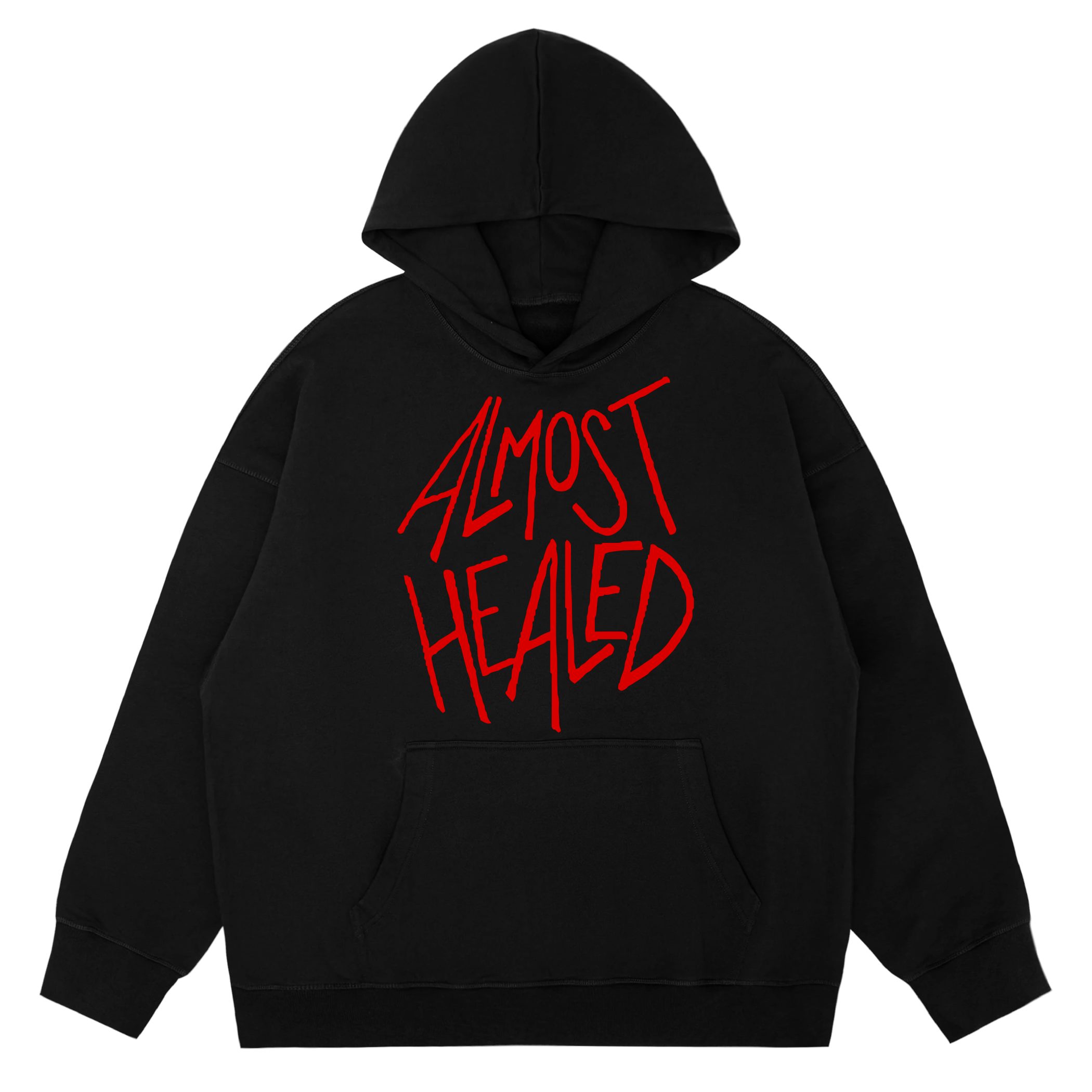 Lil Durk ALMOST HEALED "ALL MY LIFE" HOODIE