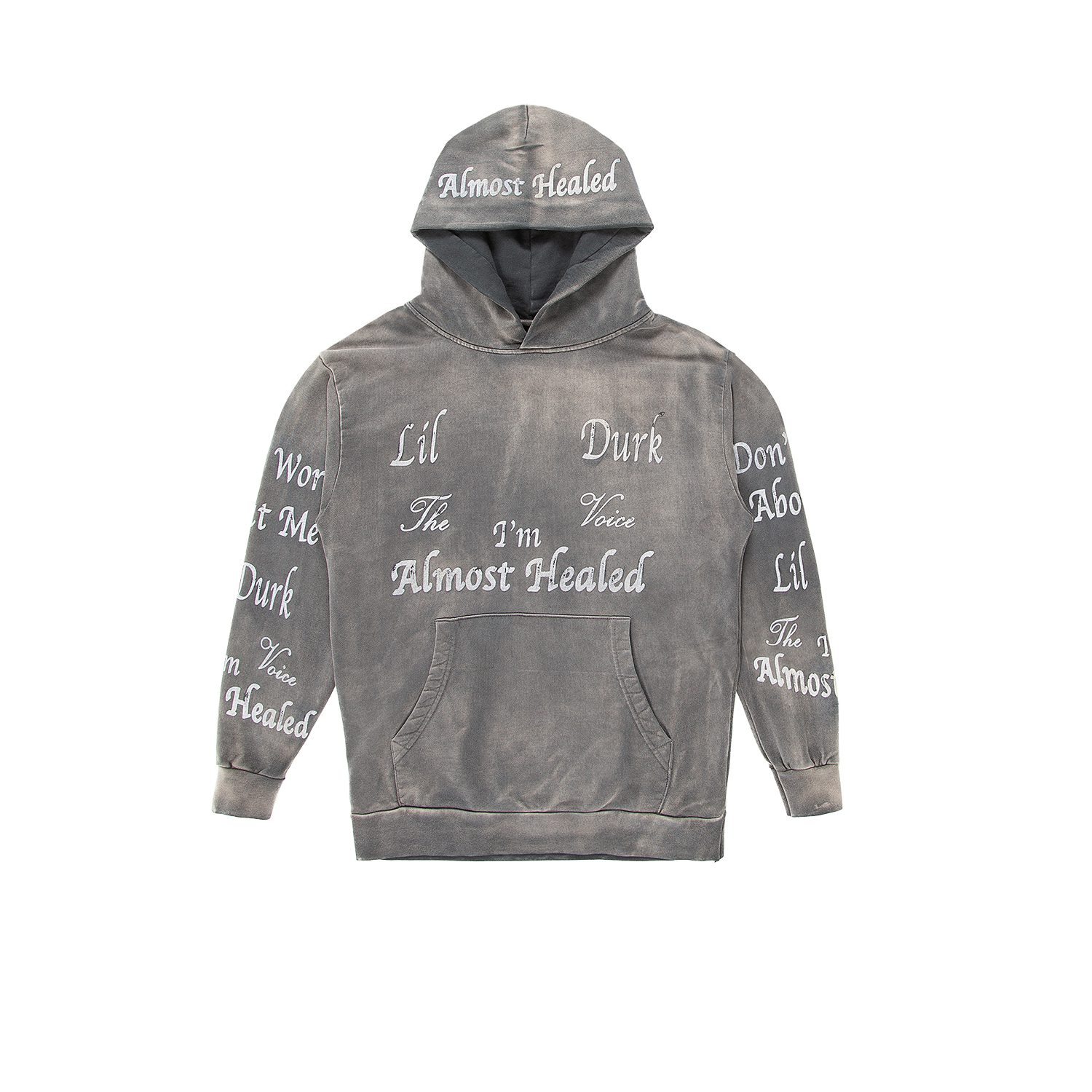 Lil Durk Dont Worry About Me Hoodie