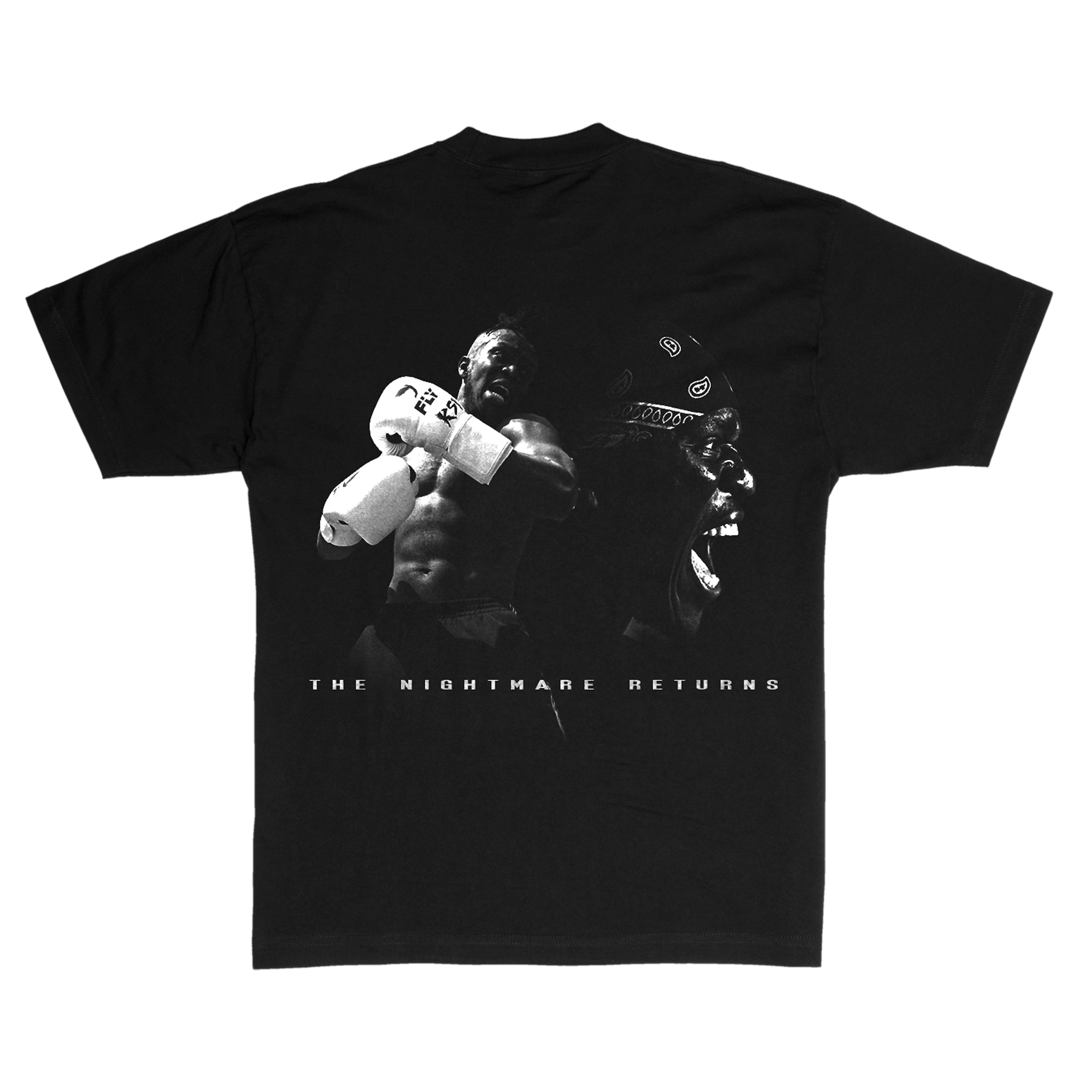 KSI THE NIGHTMARE RETURNS TEE