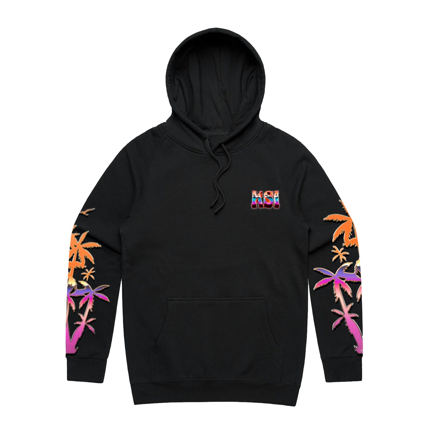 KSI SUMMER IS OVER HOODIE