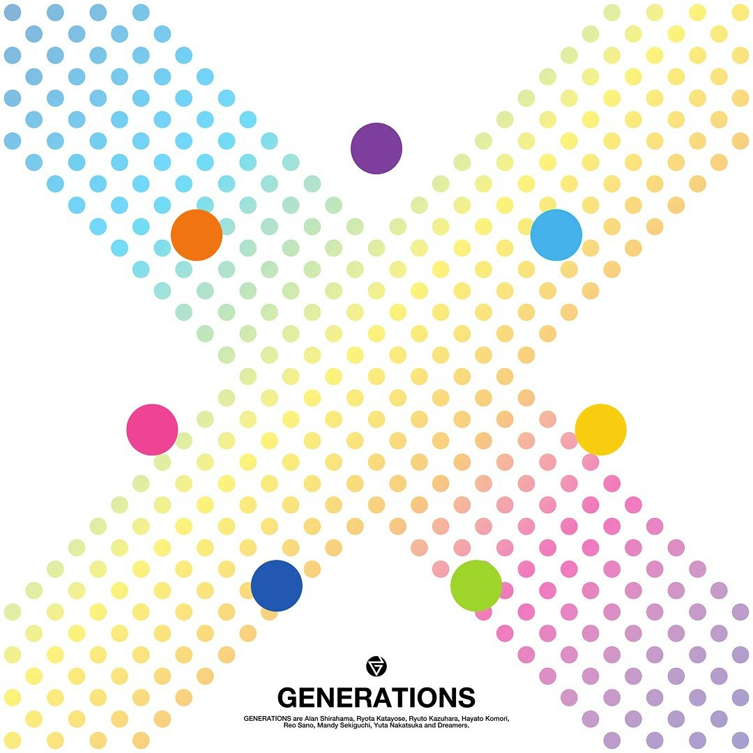 GENERATIONS from EXILE TRIBE X(CD)